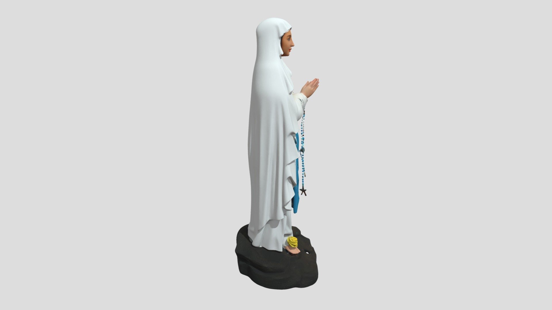 Lourdes de Retiro Ai - Download Free 3D model by Ralpuke [4c5128b ...
