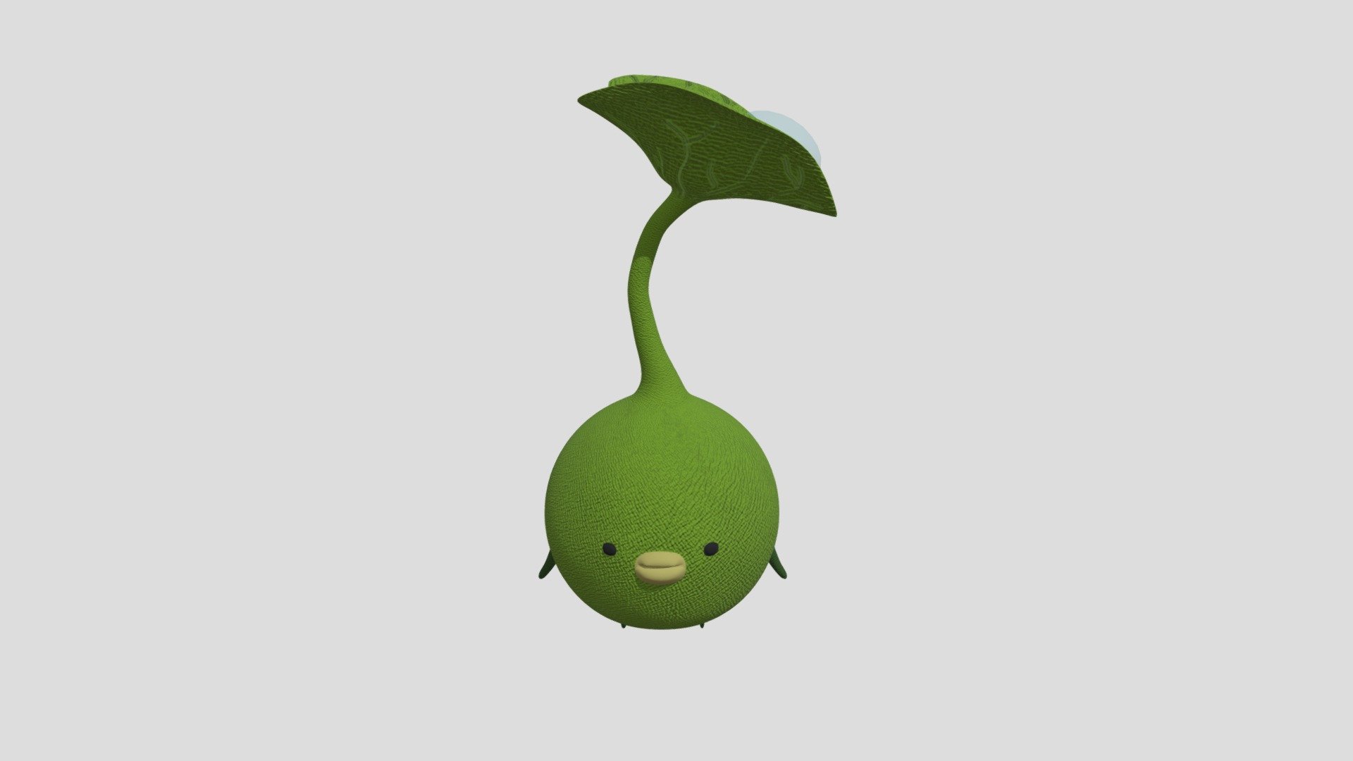 Final Fantasy XIV - Korpokkur Kid - Download Free 3D model by Kaitlyn ...