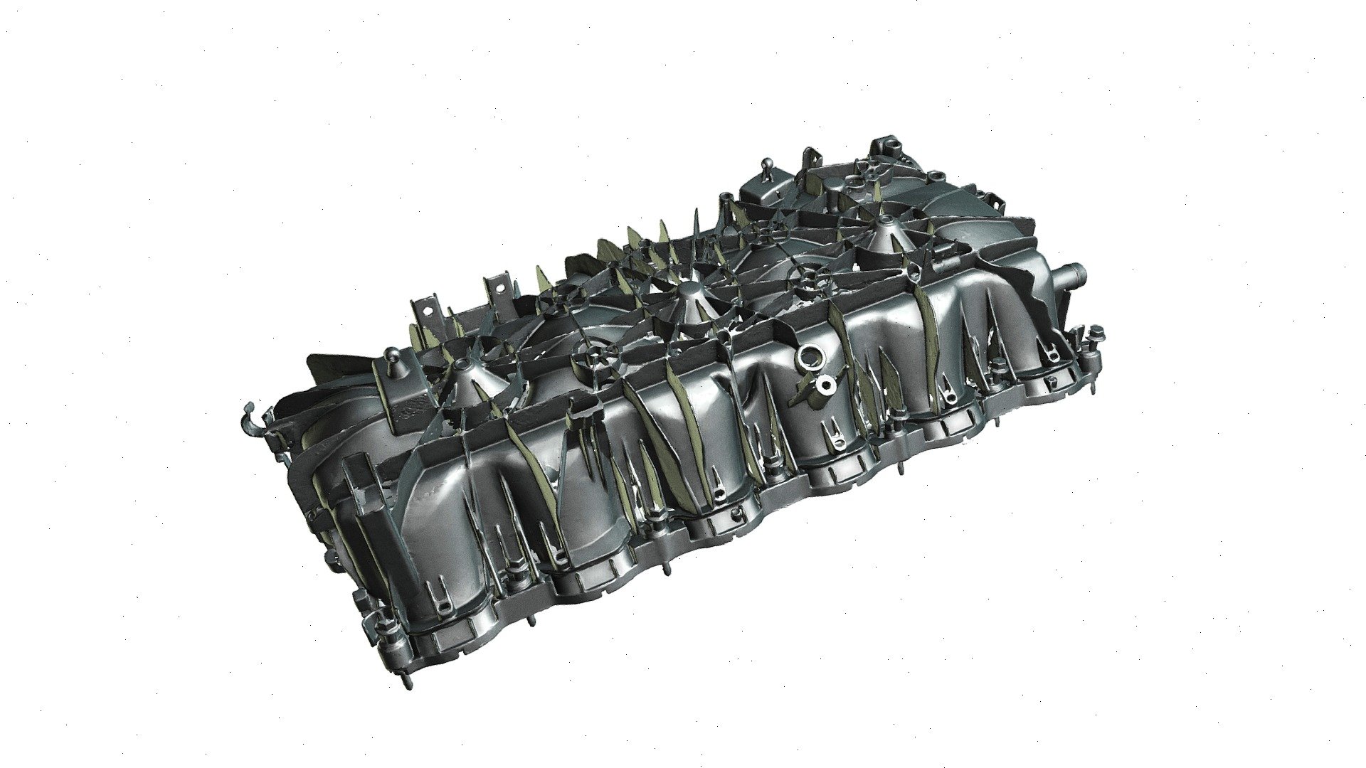Intake Model - 3D model by ALTROUS (@tangentinnovations) [4c528c3 ...