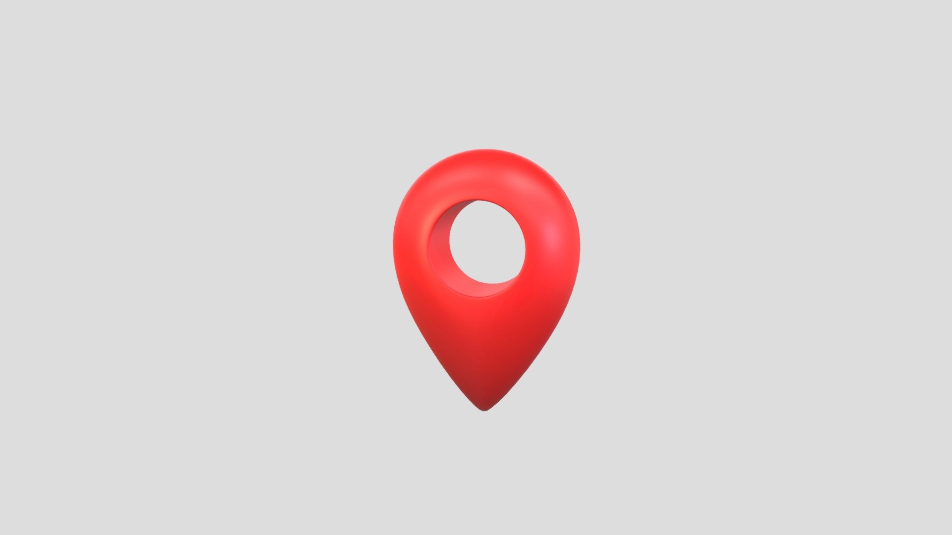 Symbol003 Map Point - Buy Royalty Free 3D model by BaluCG [4c52e79 ...