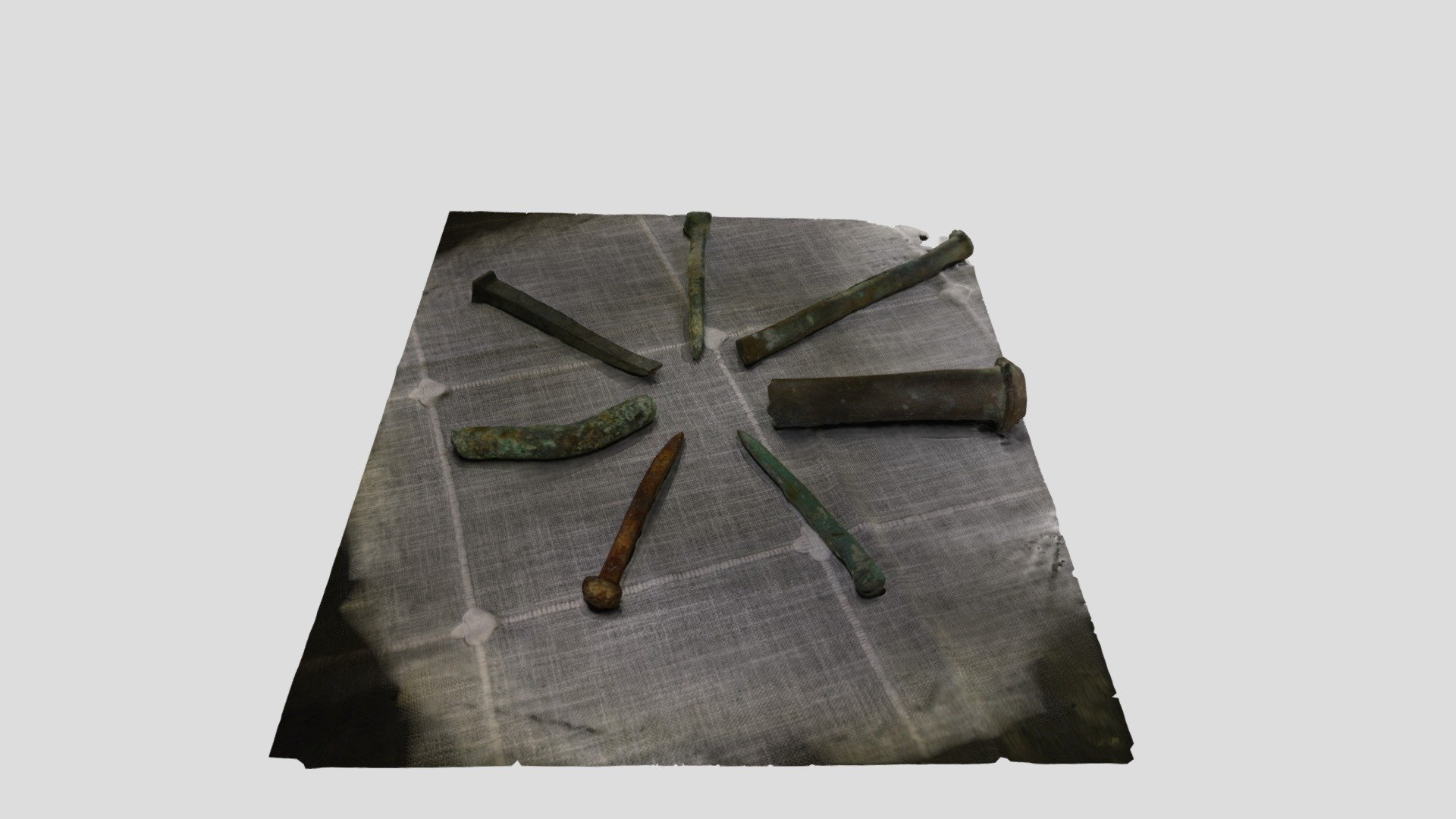 Rustic - Download Free 3D model by Orie J. Braun (@manoreo1) [4c535f7 ...