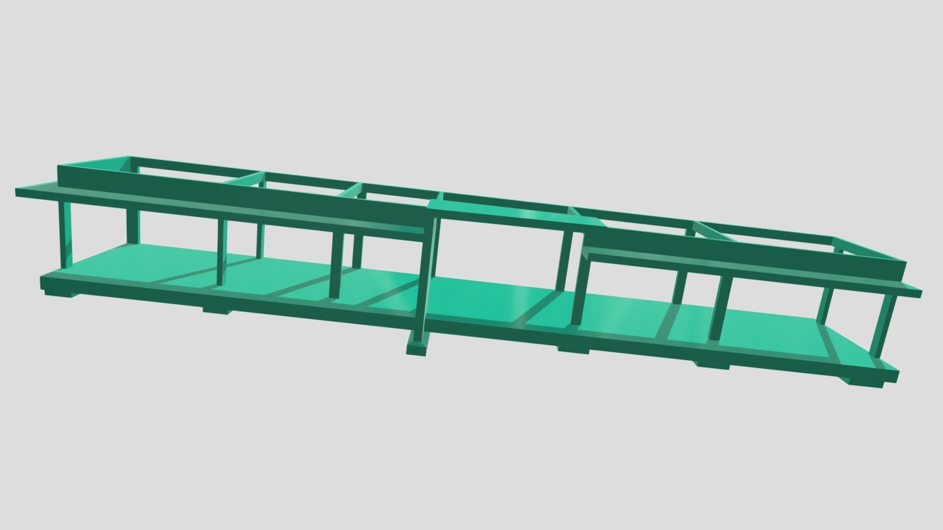 Projeto - Aumento de Fachada - MEVAN - 3D model by newproengenharia ...