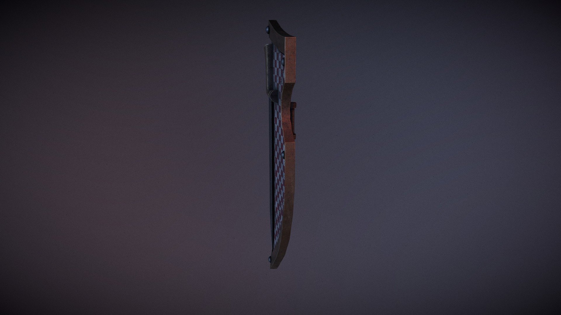 40k Shield - 3D model by Michael.G (@Shoveller831) [4c557a4] - Sketchfab