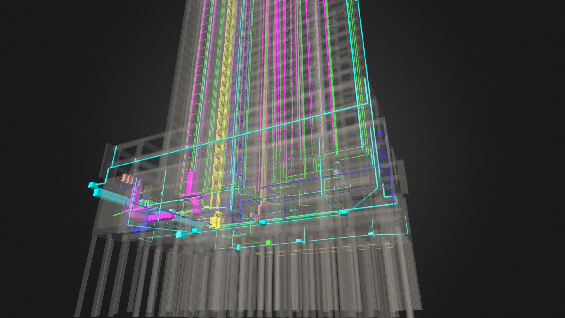 Edificio Freire - 3D model by Franciscopch [4c5599f] - Sketchfab