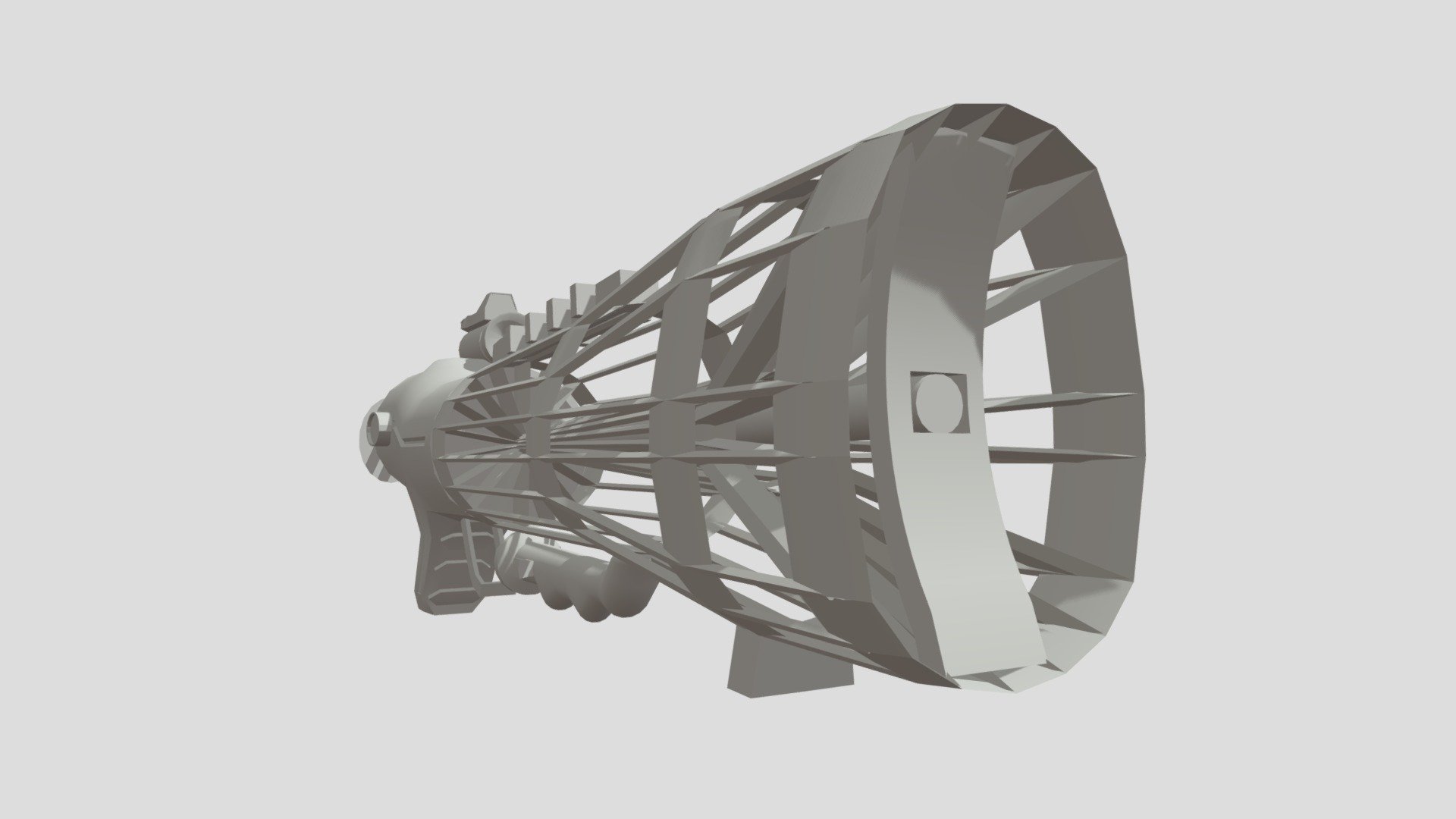 CT4012-2024 Slingshot Gun - Download Free 3D model by James Pixelmaster ...