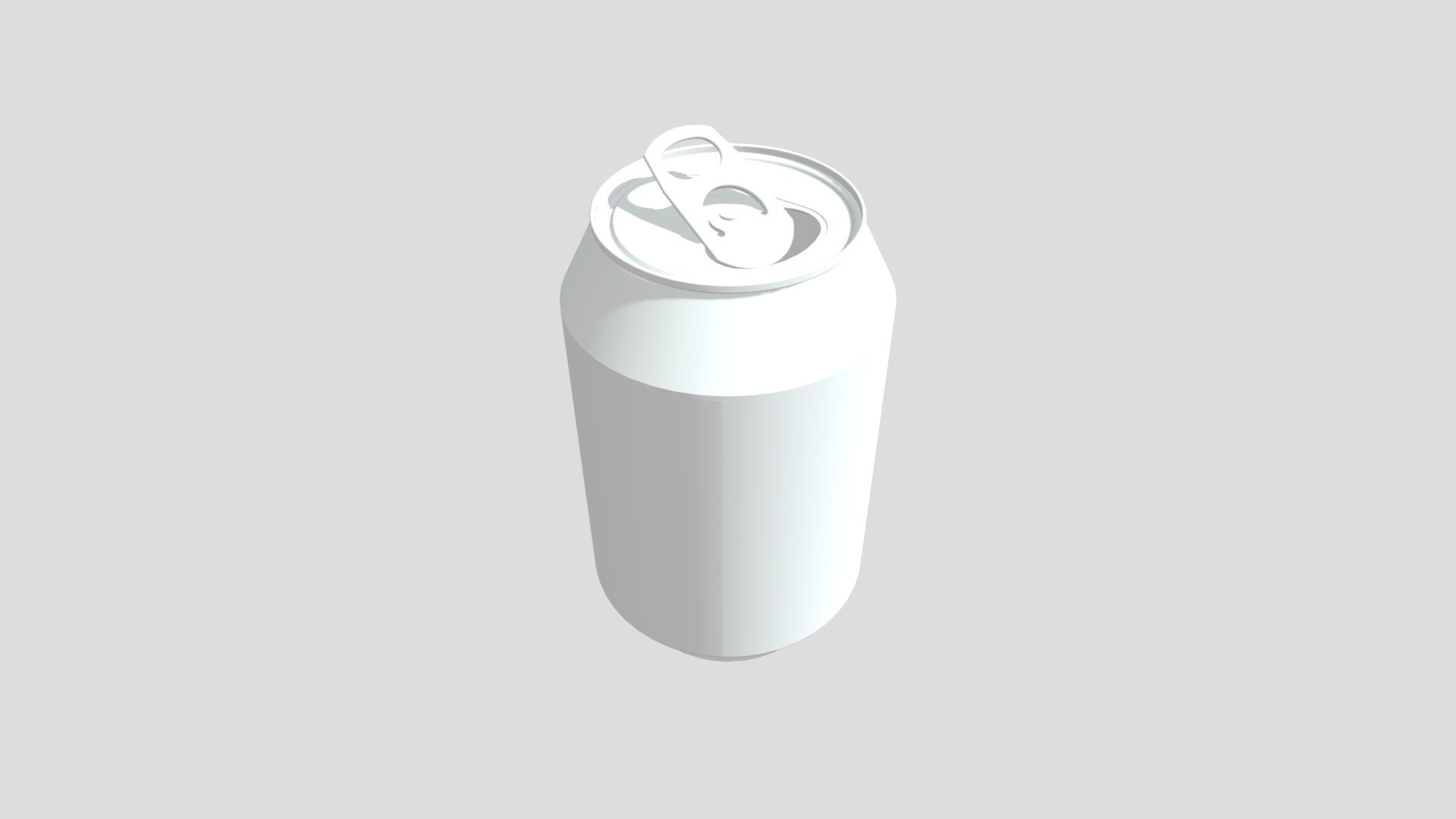 Soda Can - Download Free 3D model by FreddieGibbs [4c56232] - Sketchfab