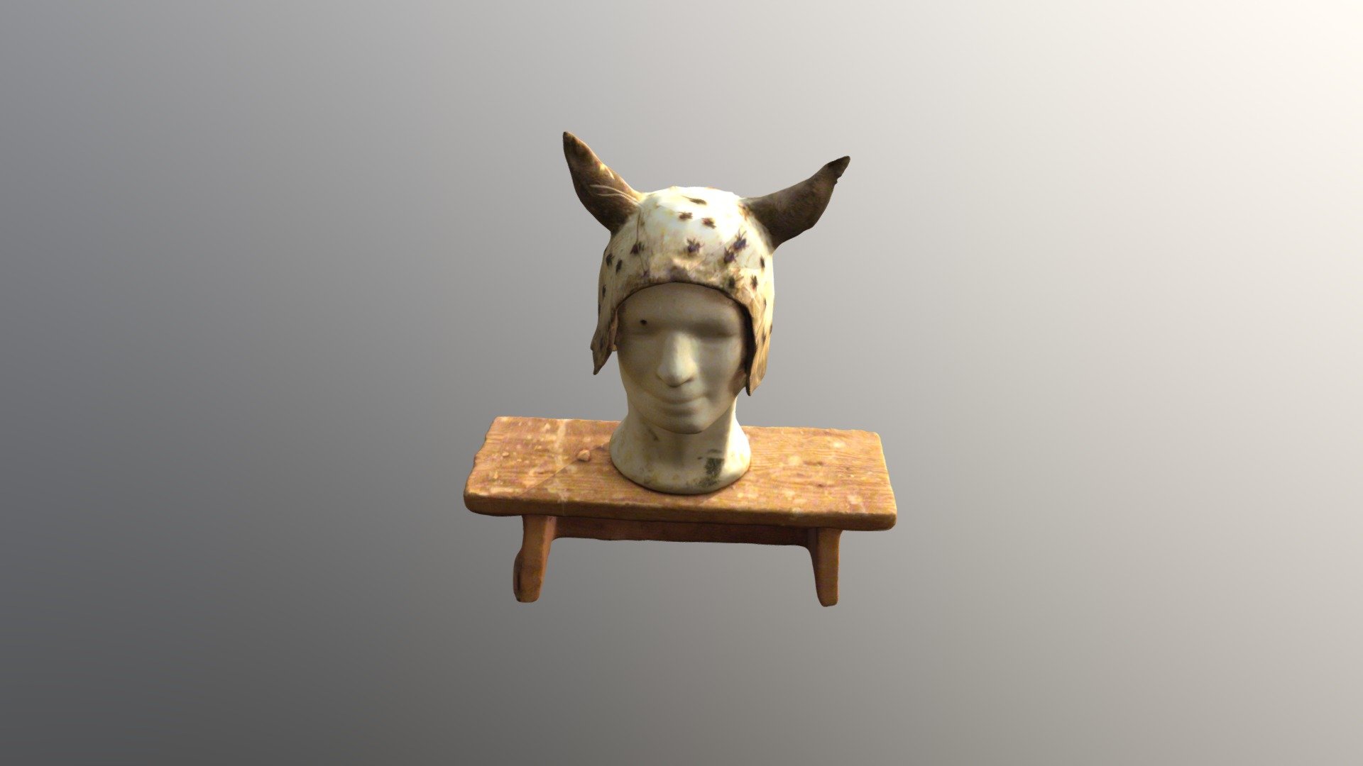 I, Malvolio - 3D model by gdmc.educator [4c56661] - Sketchfab