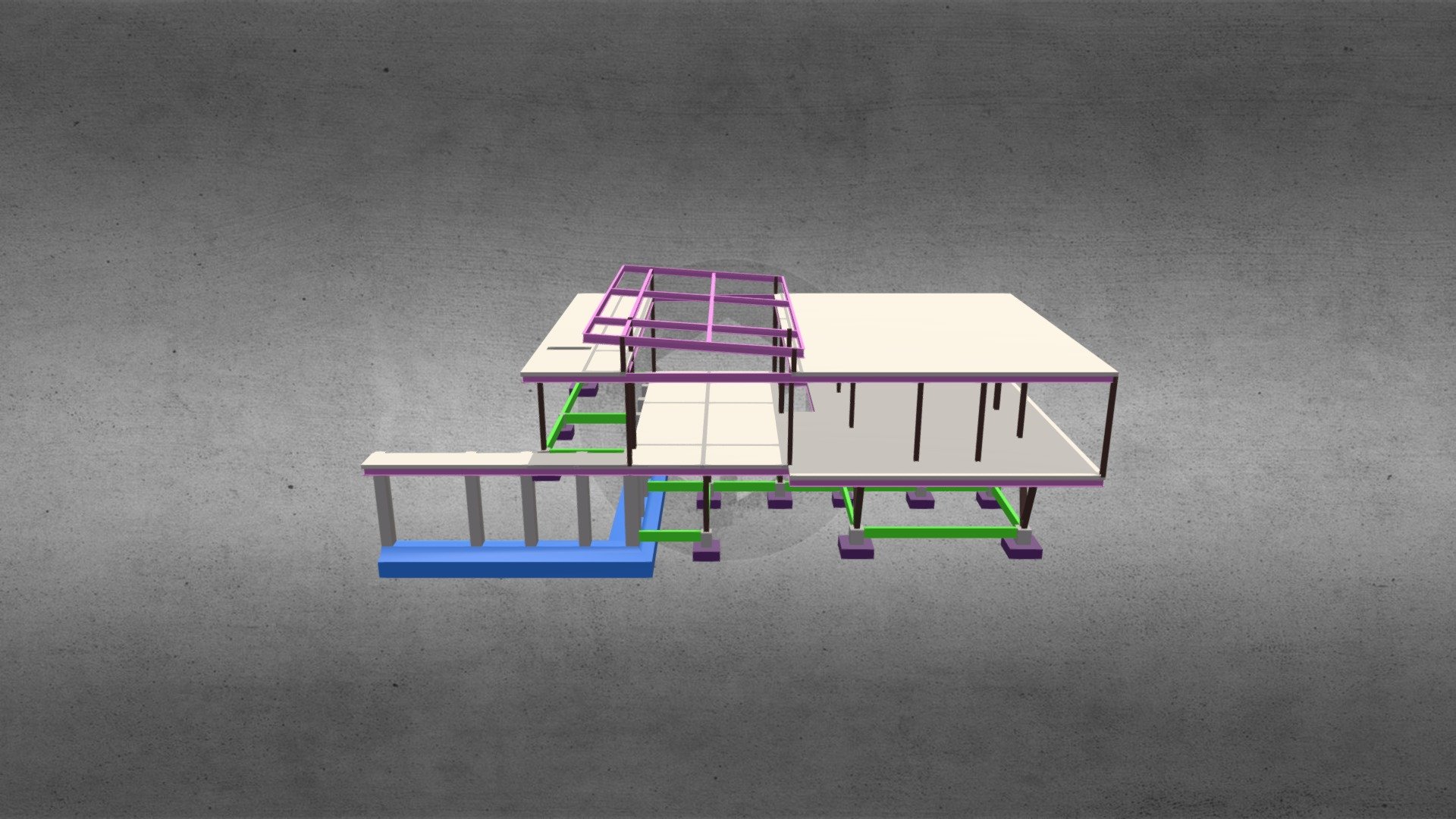 Model - 3D model by Victor Martins (@josevictordeoliveiramartins ...