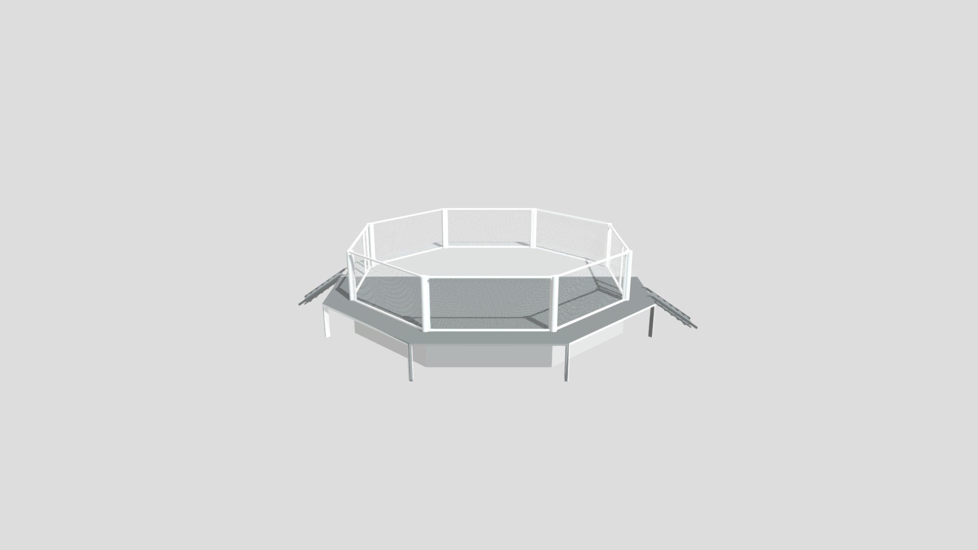Octagon 30fit - 3D model by VOLNOREZ [4c56c6d] - Sketchfab
