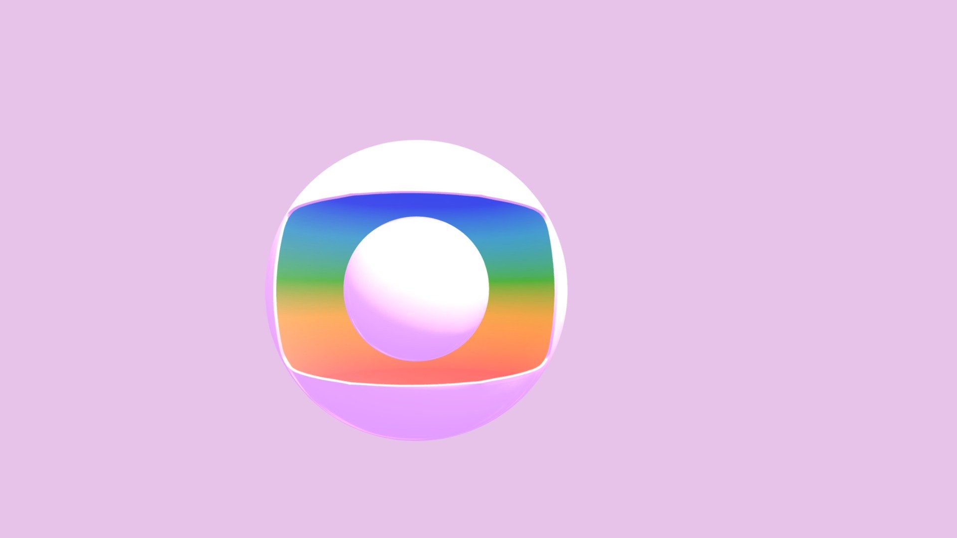 TV Globo (2025 logo) - Download Free 3D model by AlphaFan1238 [4c56daf ...