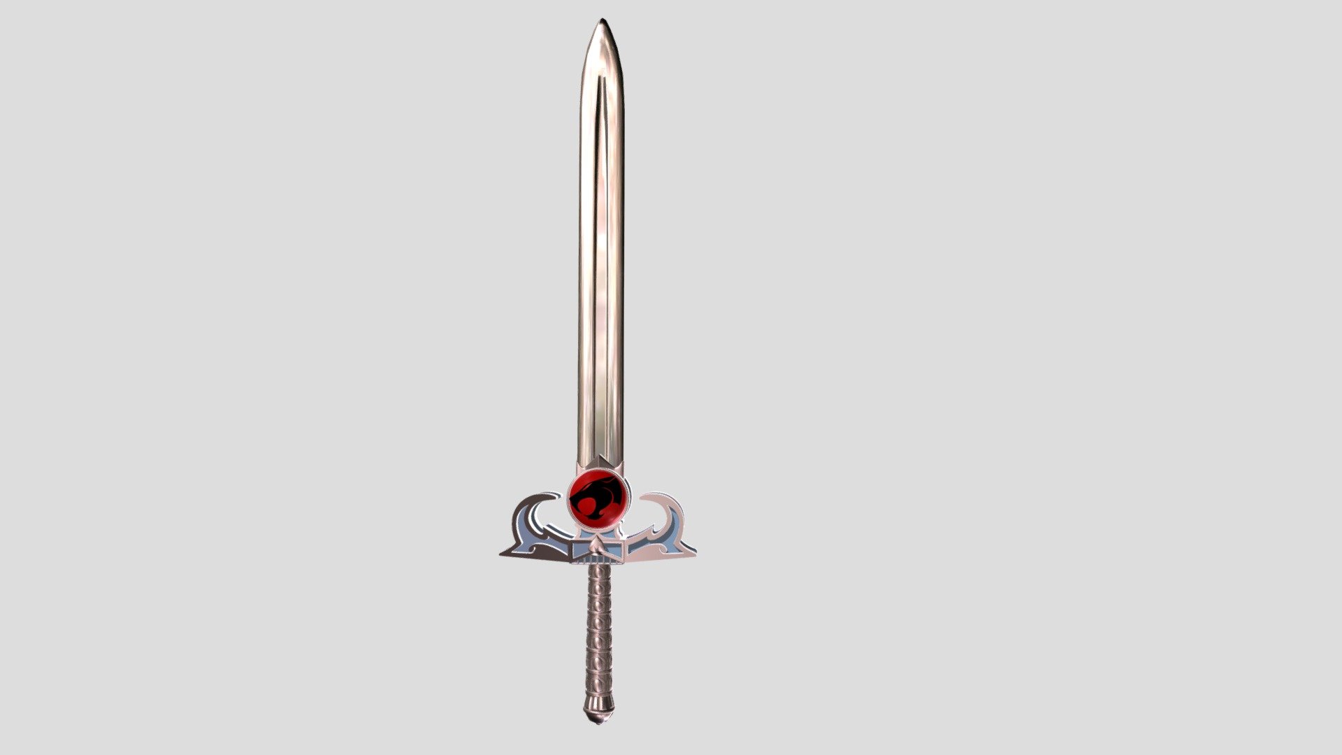 Thundercats - Espada Justiceira - 3D model by mauricioaquino.sp ...