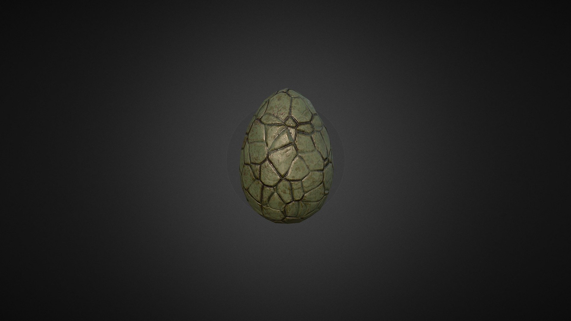 Creature Egg - Download Free 3D model by Sox (@Sox1264) [4c57ffc ...