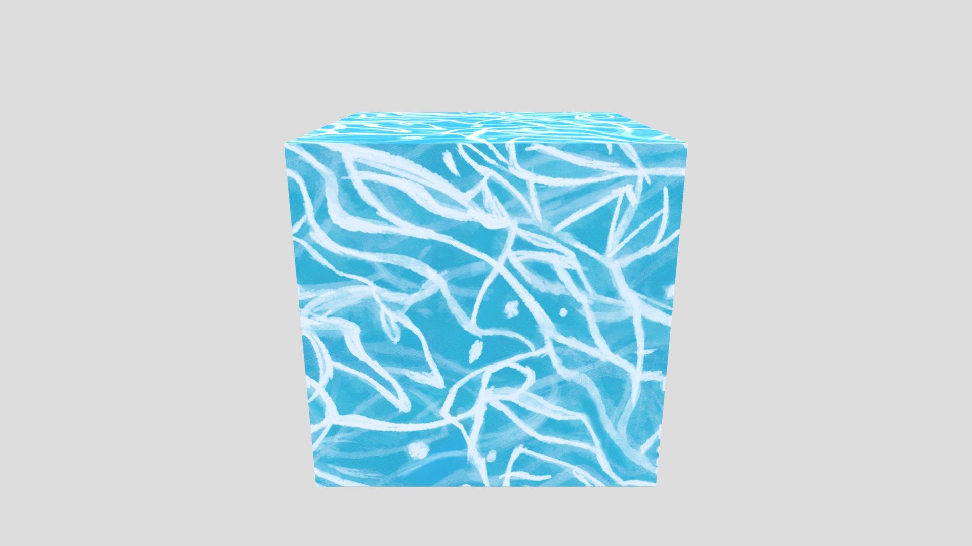 SM_WATERcube - 3D model by woskis [4c58b71] - Sketchfab