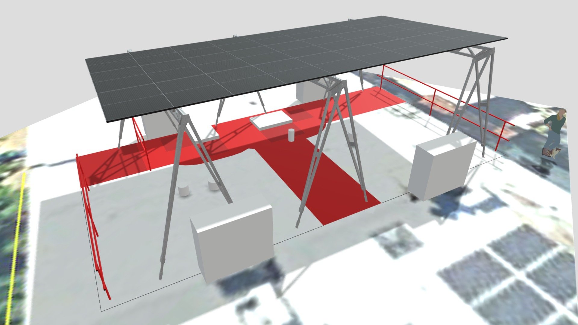 386 3rd St 27 Mod Canopy - Download Free 3D model by brooklynsolarworks [4c58d91] - Sketchfab