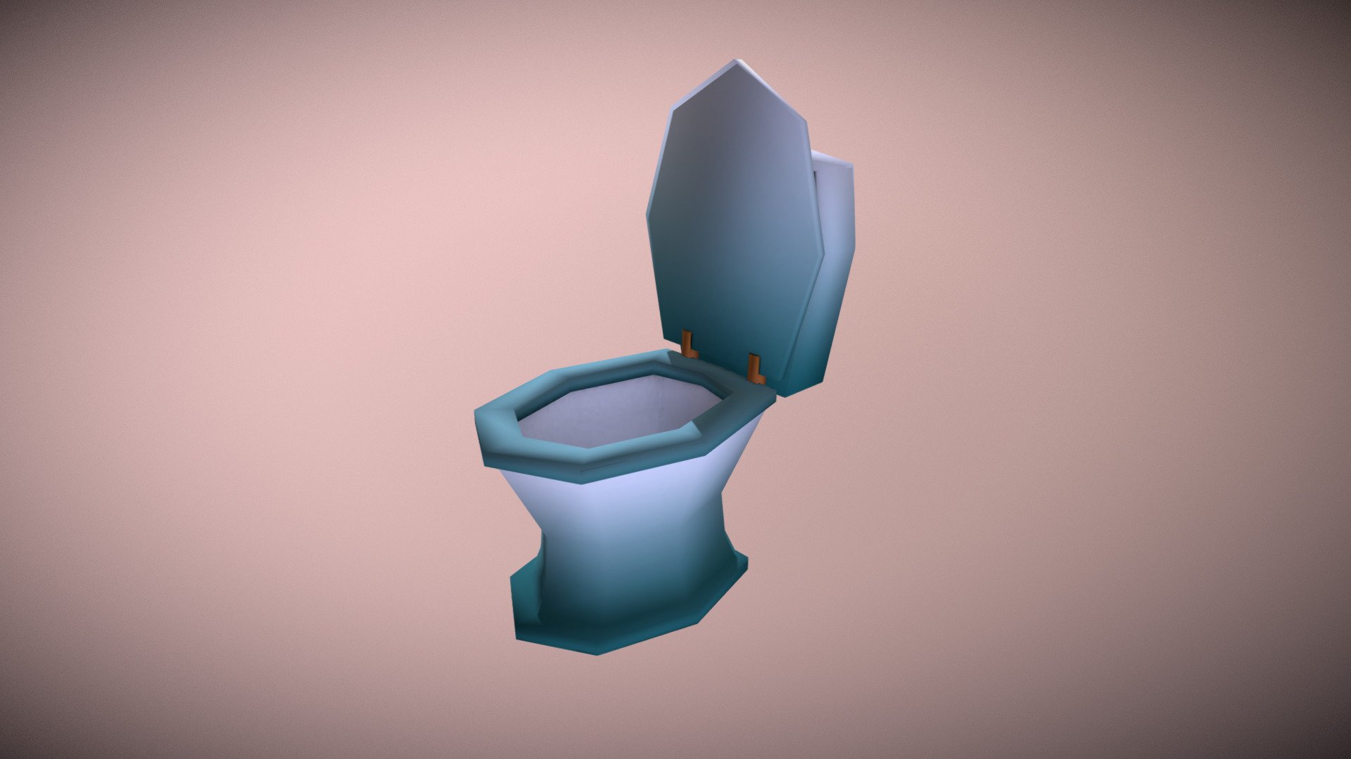 #29 Toilet ~ Household Props Challenge - 3D model by _LowPoly_ [4c591f3 ...