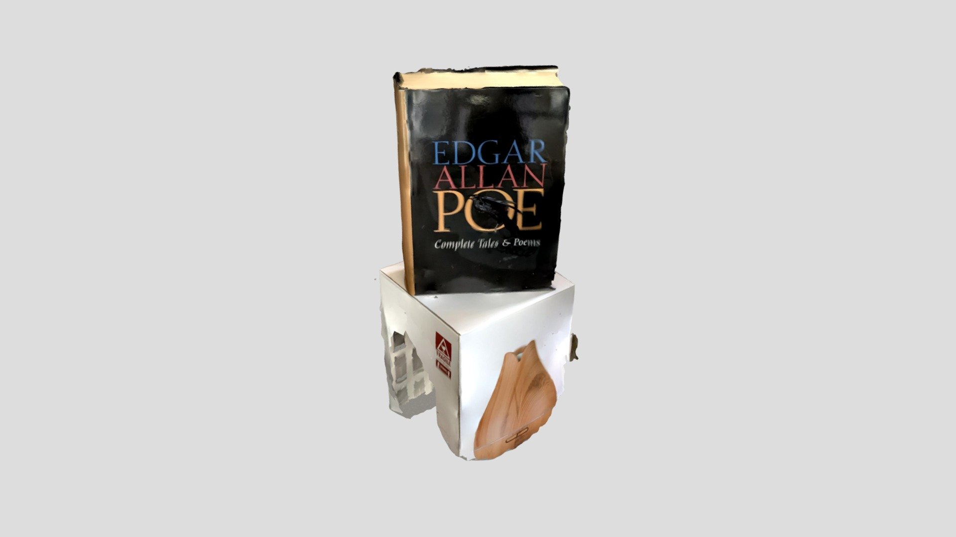 Jared_Book_Object2 - Download Free 3D model by modeldrawing20 [4c59505 ...
