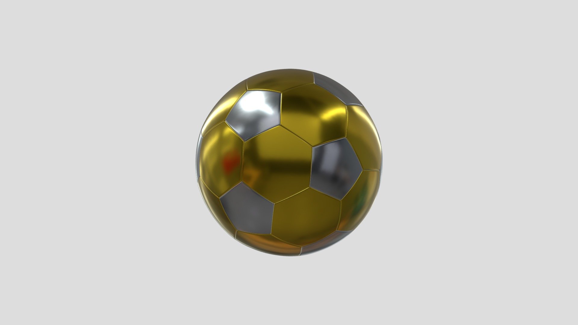 Balón 03 - 3D model by traslacuesta [4c59690] - Sketchfab