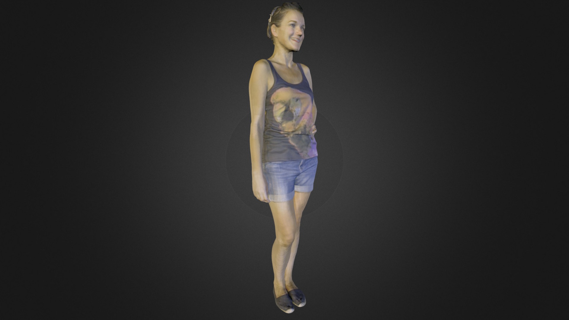 Kakoum - 3D model by gdebail (@cybug) [4c5a026] - Sketchfab