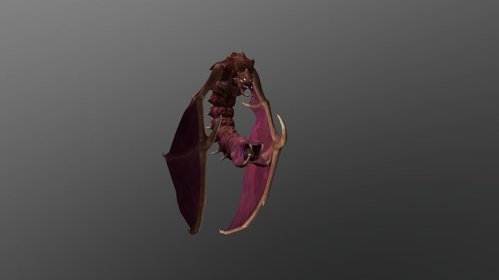 Mutalisk 3D models - Sketchfab