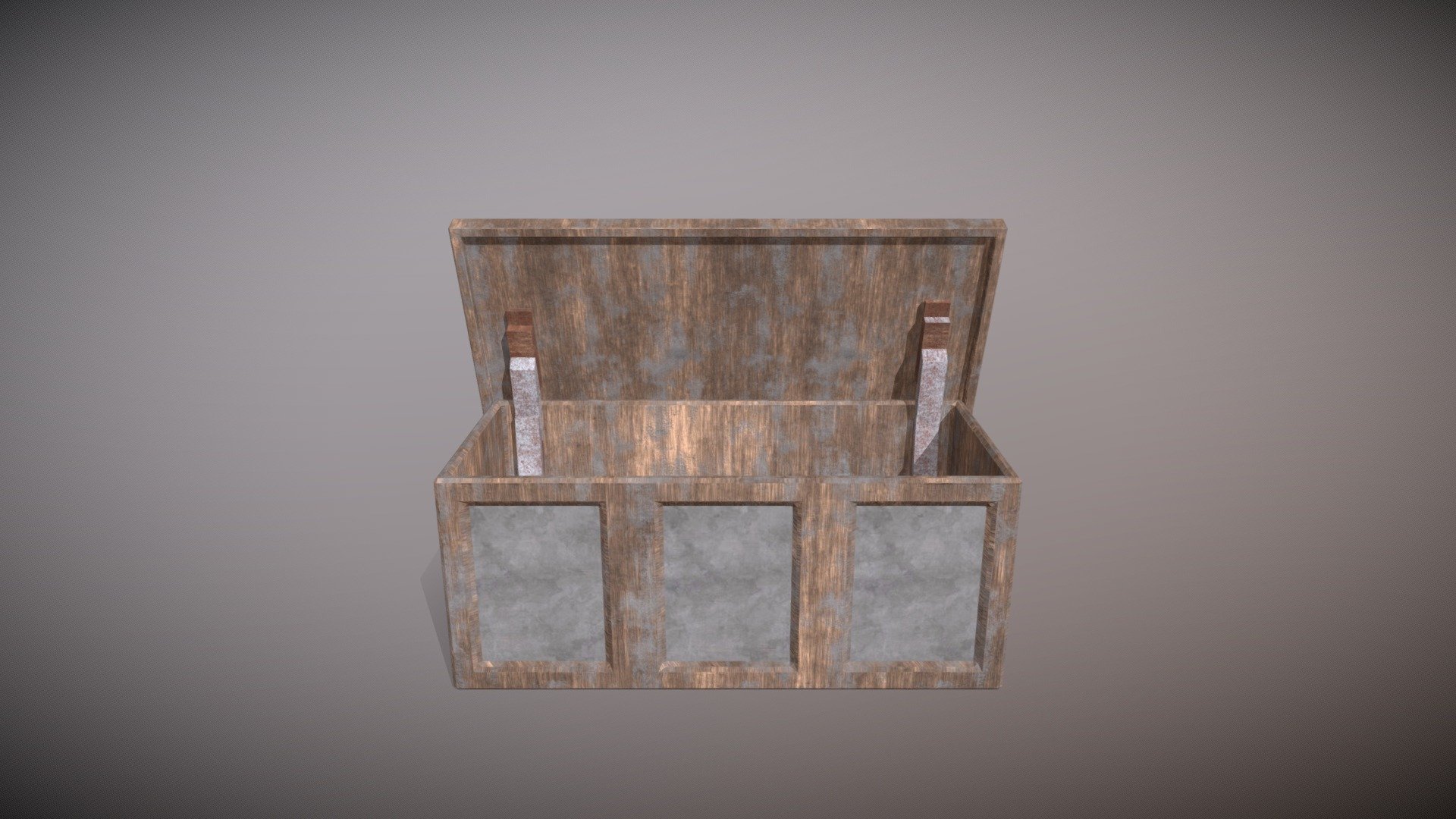 WARBOX - Download Free 3D model by Ker1full [4c5a8a2] - Sketchfab