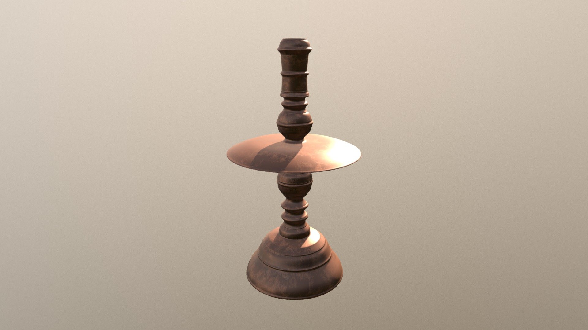 Chanden - Download Free 3D model by toantute [4c5aa11] - Sketchfab
