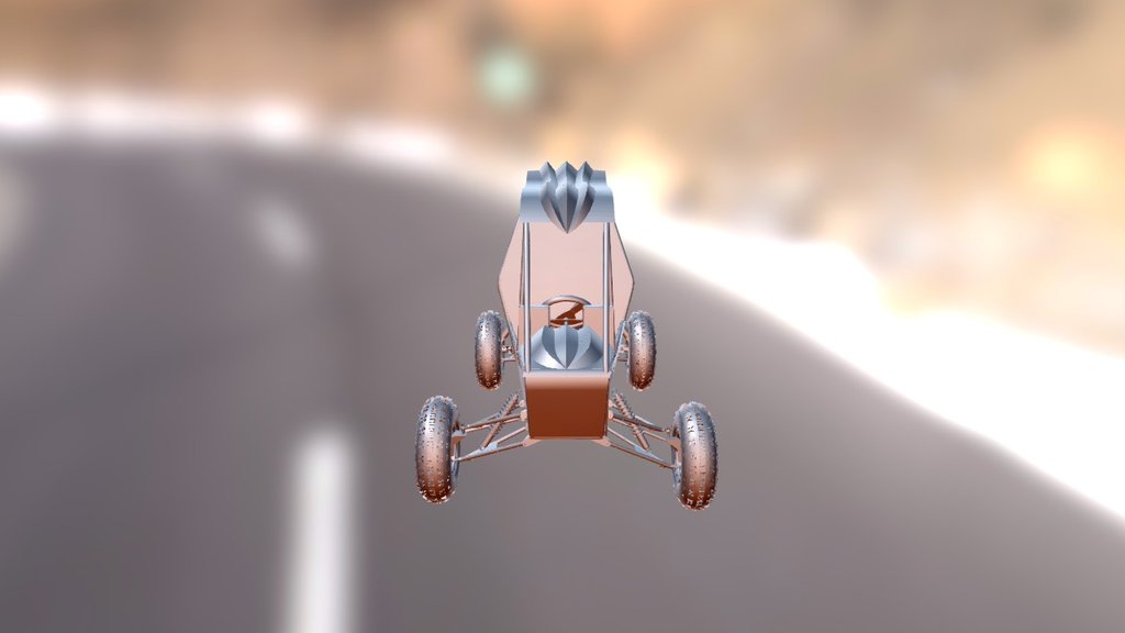 Baja - 3D model by jonathas.dias [4c5ae89] - Sketchfab
