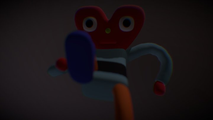 Nextbot 3D models - Sketchfab