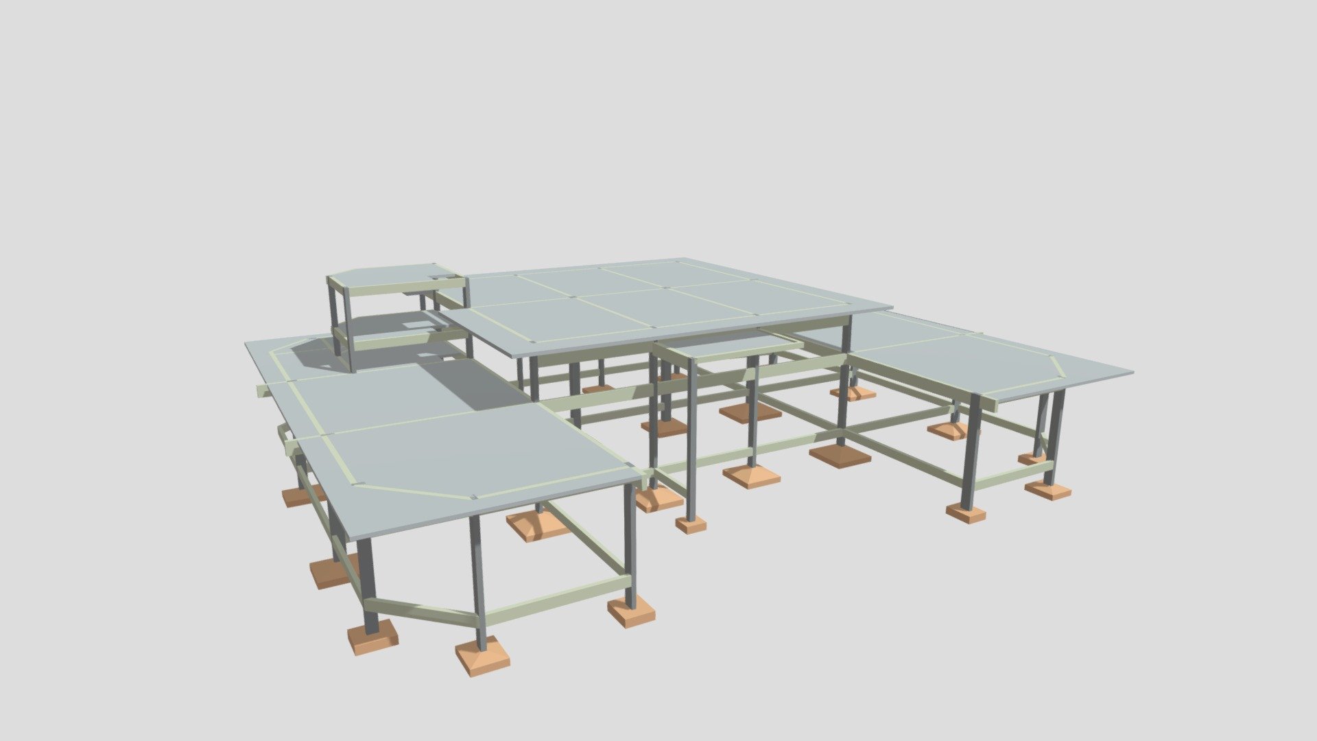 SF SKT 3DS - Download Free 3D model by momentofletorse [4c5b190] - Sketchfab