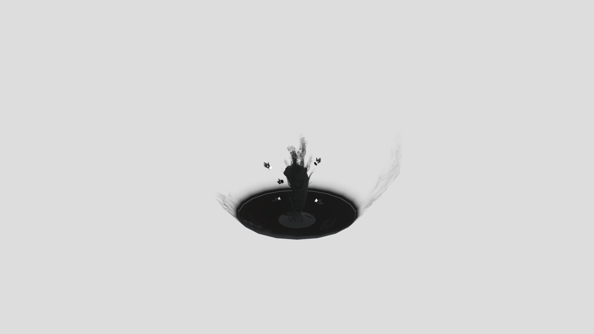 W D Gaster (1) - 3D model by Ethanjoe07 [4c5be2e] - Sketchfab