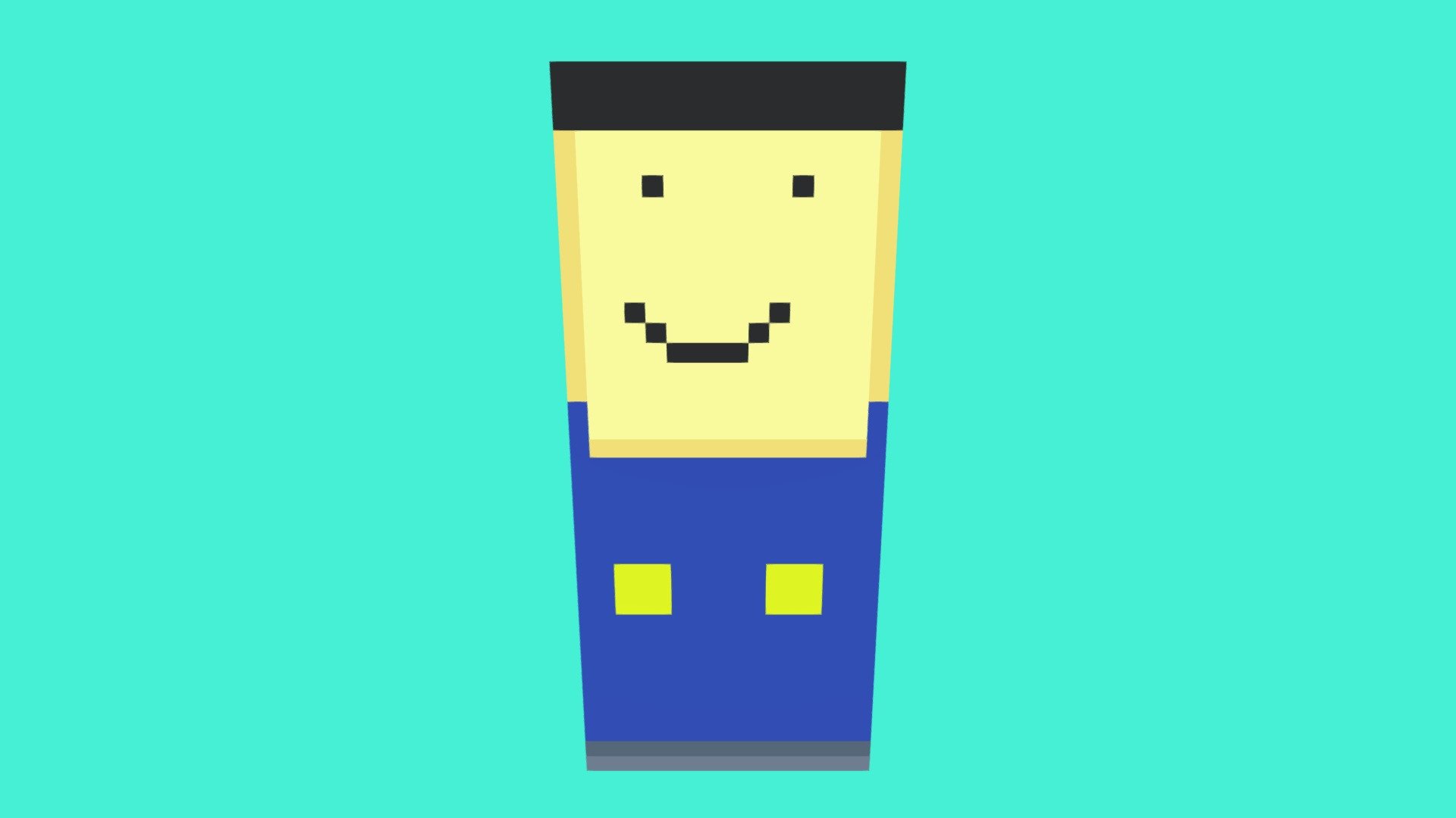 jimmy - 3D model by AITORGAMES1 [4c5c468] - Sketchfab