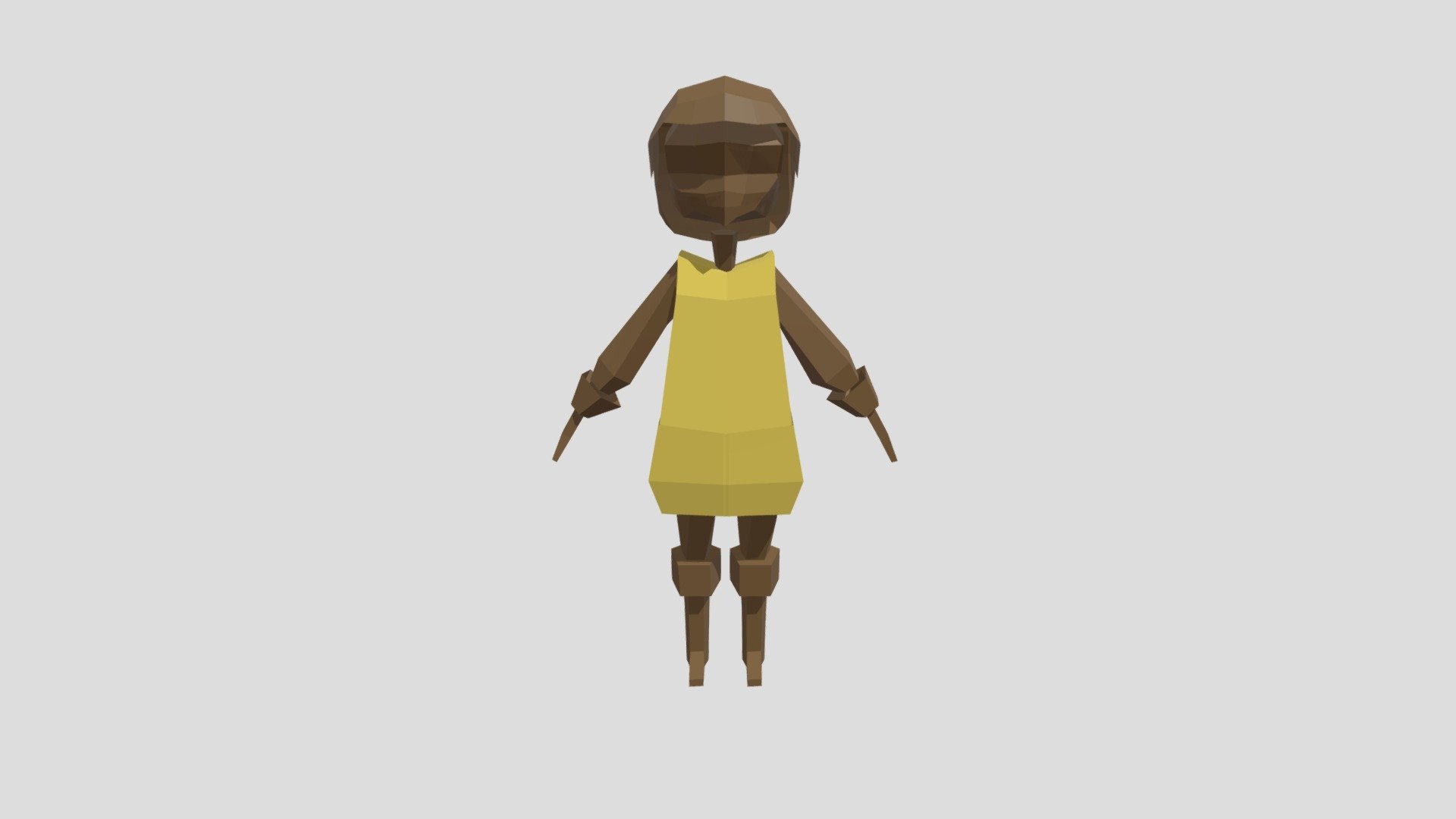 Crouch To Stand - 3D model by 956003761 [4c5dc04] - Sketchfab