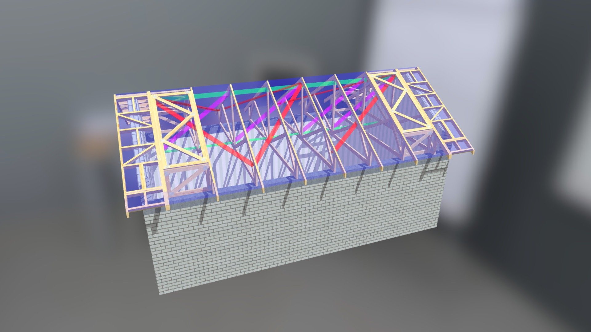 Lisowice - Download Free 3D model by westmall [4c5dd13] - Sketchfab