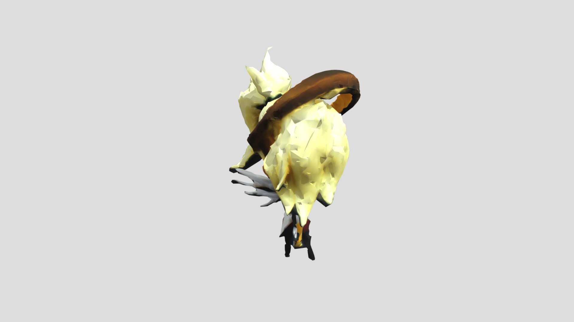 Mercy - Download Free 3D model by ReelDV [4c5dd3d] - Sketchfab