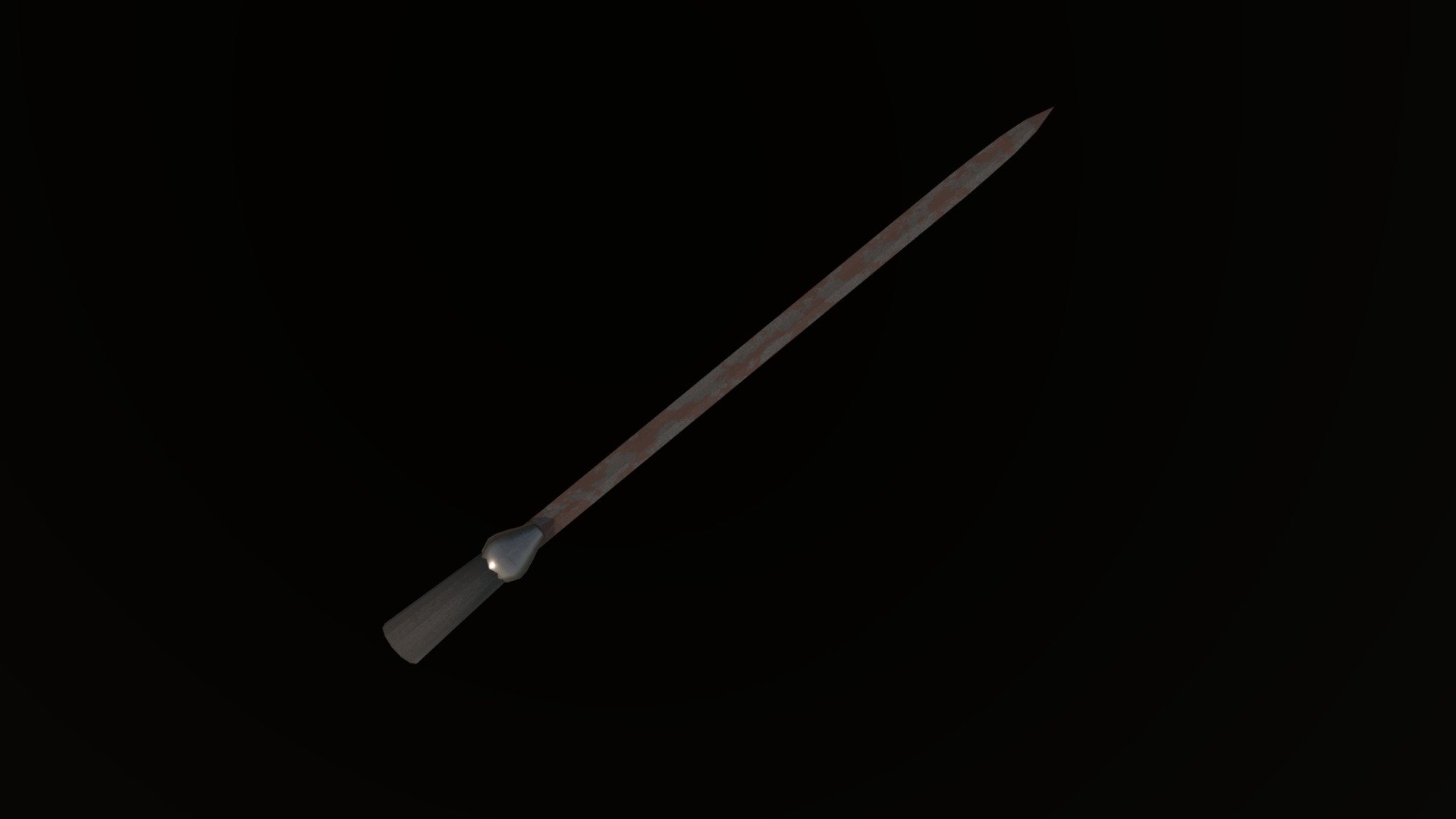 Dand-patta - Download Free 3D model by Ambriel [4c5f4ef] - Sketchfab
