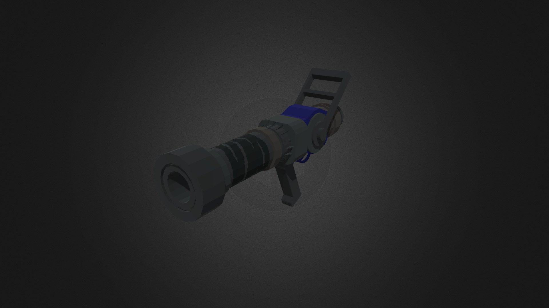 MCTF2 Medi gun (blue) - Download Free 3D model by welormit [4c61127 ...