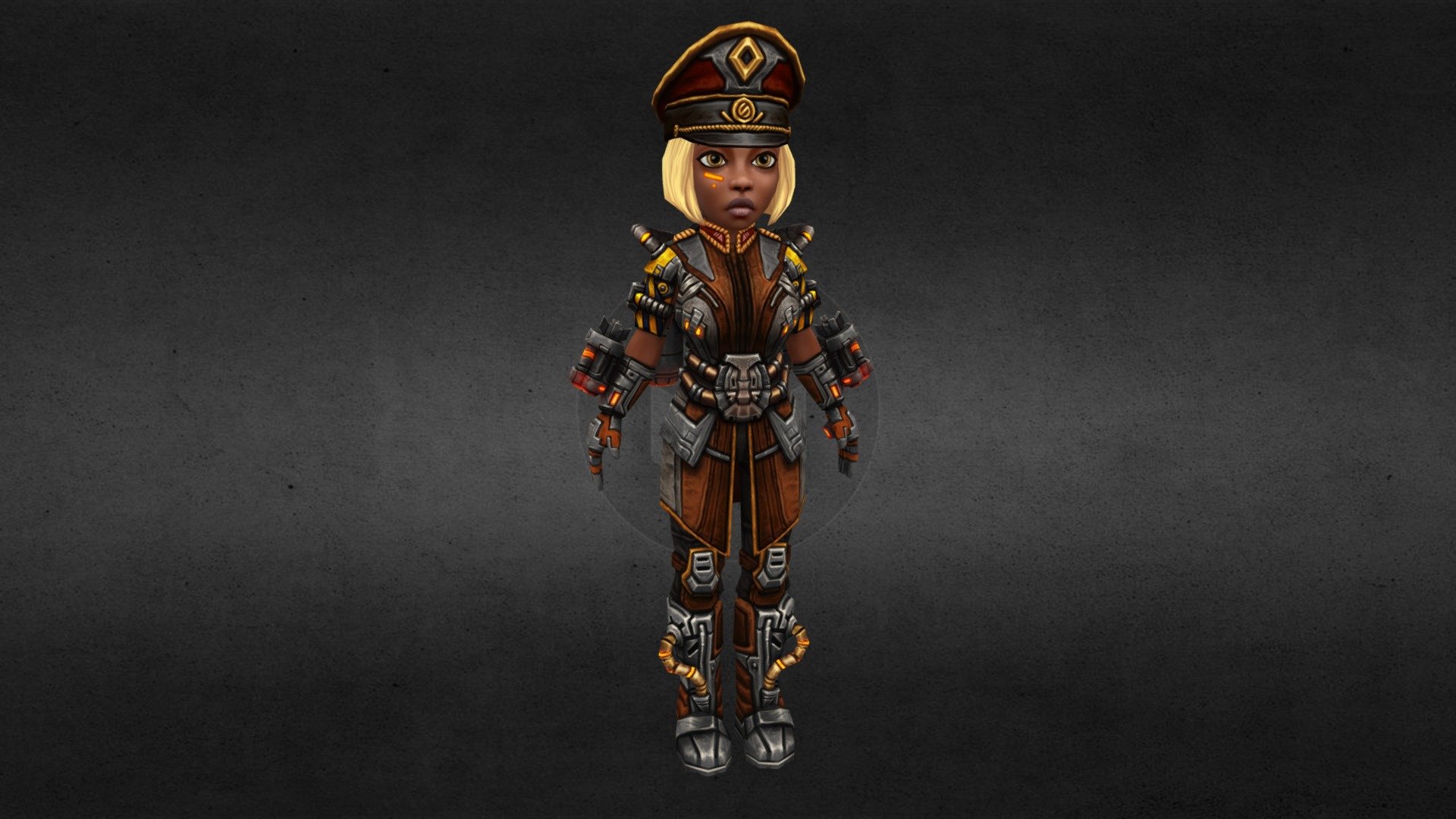 Roxy_grades02 - 3D model by CC (@ccsf) [4c615b4] - Sketchfab