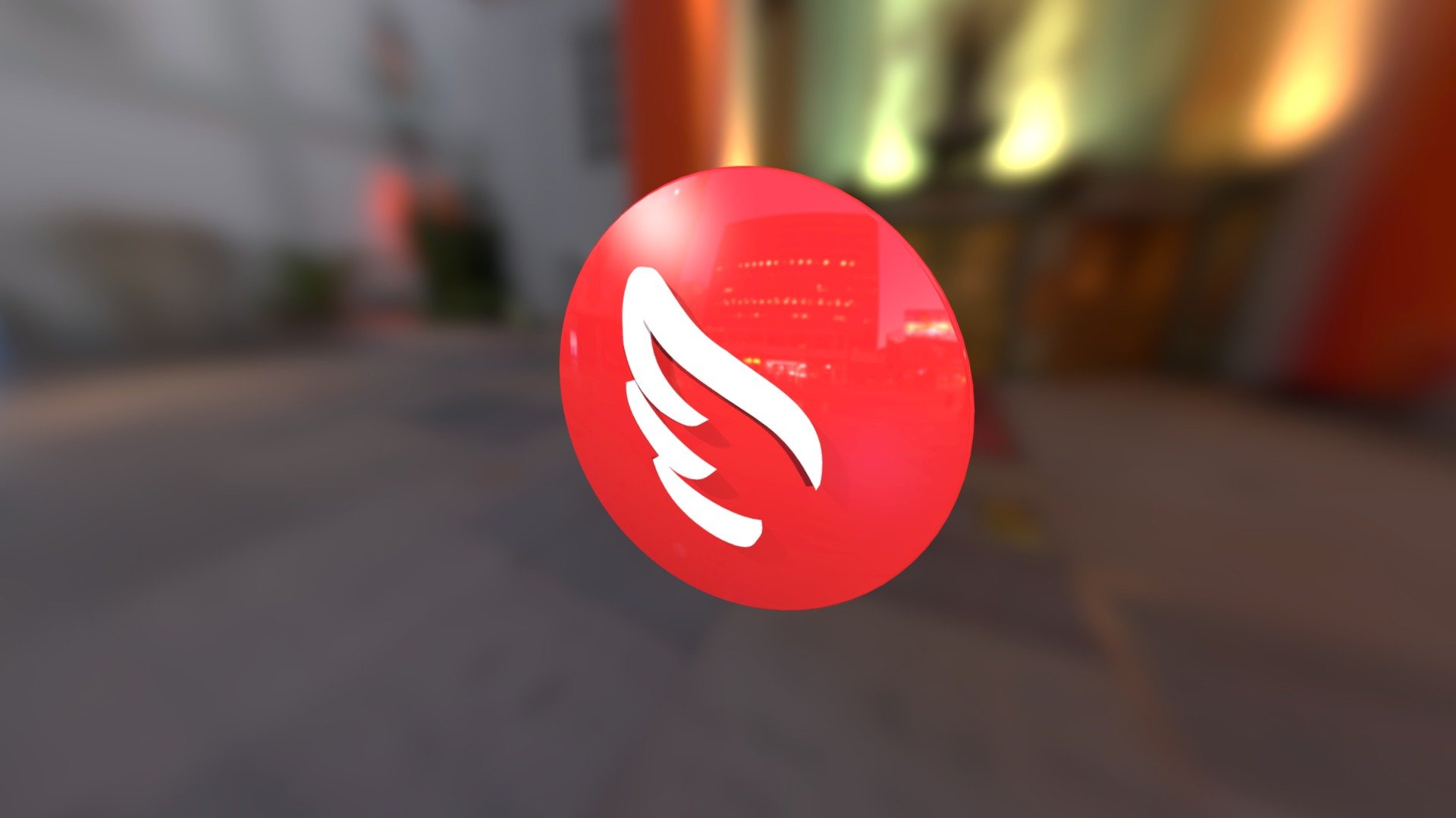 Trineo Logo v1 - 3D model by flyinmayan [4c62224] - Sketchfab