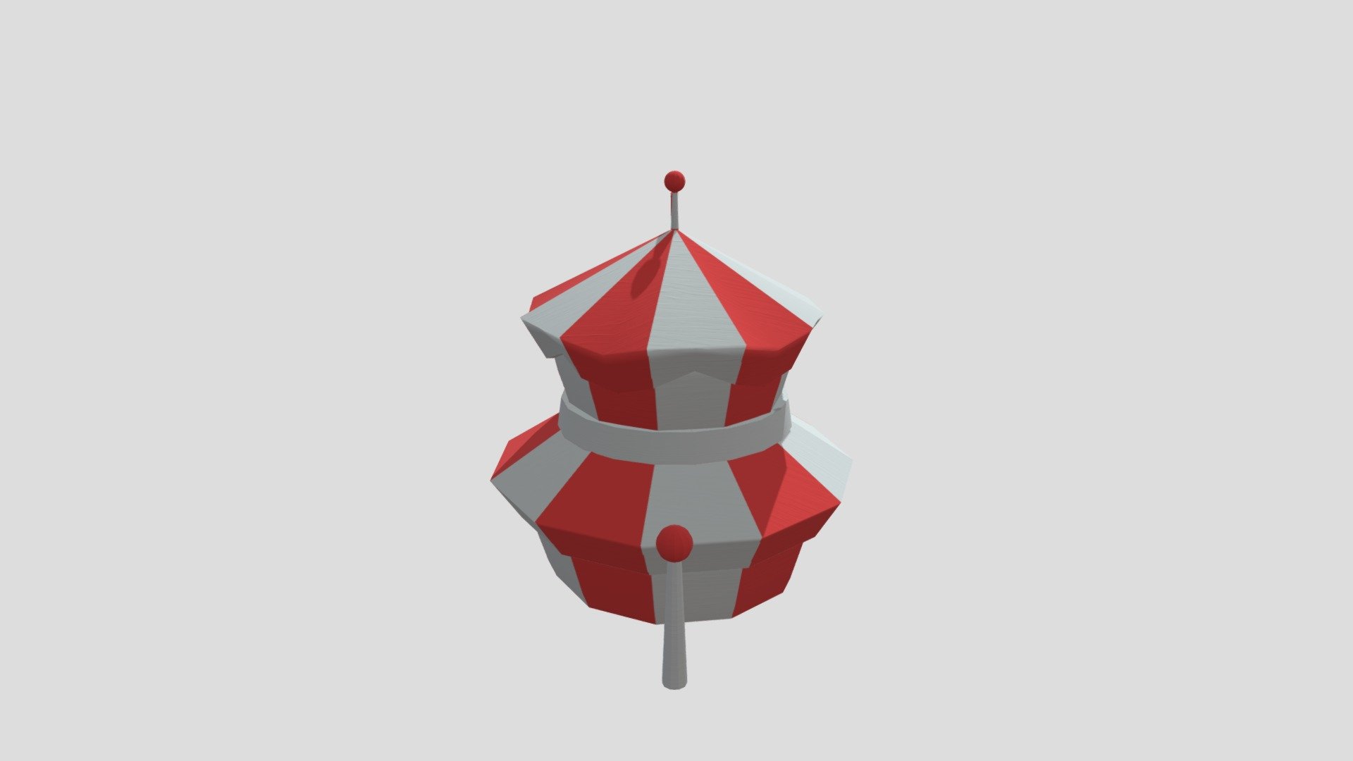 Big Top - 3D model by Layla (@LaylaSummers) [4c623ad] - Sketchfab