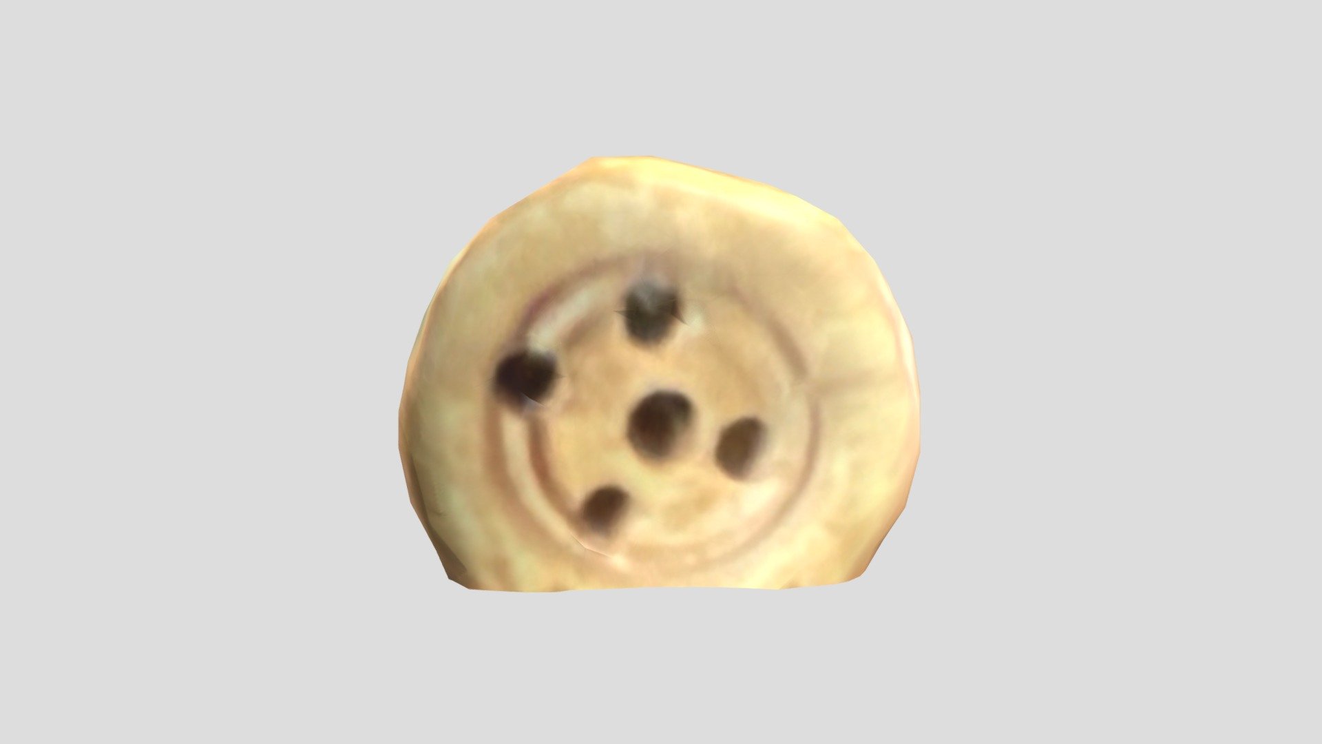 Button test 4 - Download Free 3D model by Digital Archaeology ...
