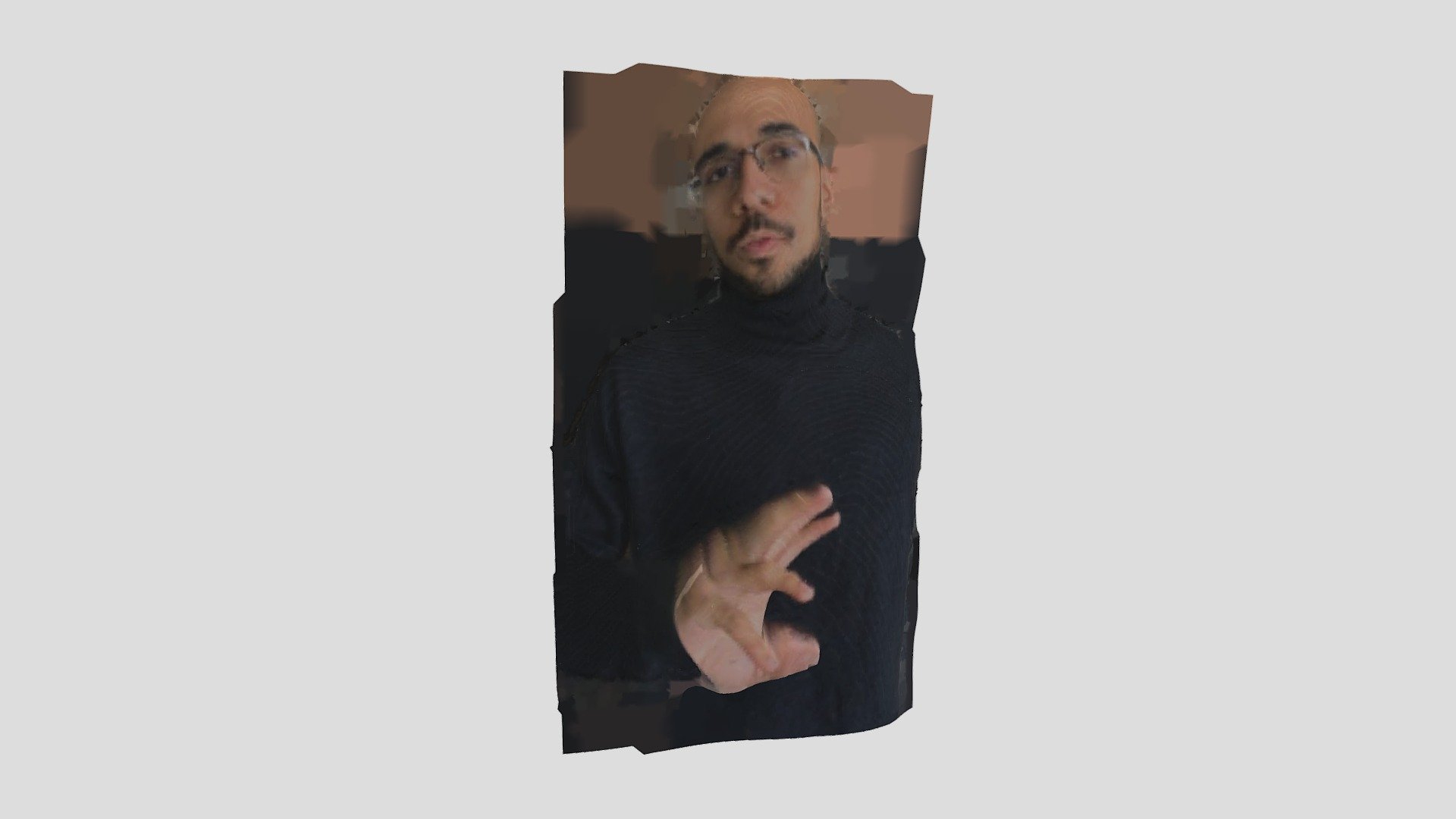 Depth Map Test - 3D model by stevencmutter [4c632d4] - Sketchfab