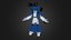 Metabee - Medabots - Download Free 3D model by Dandelion ...