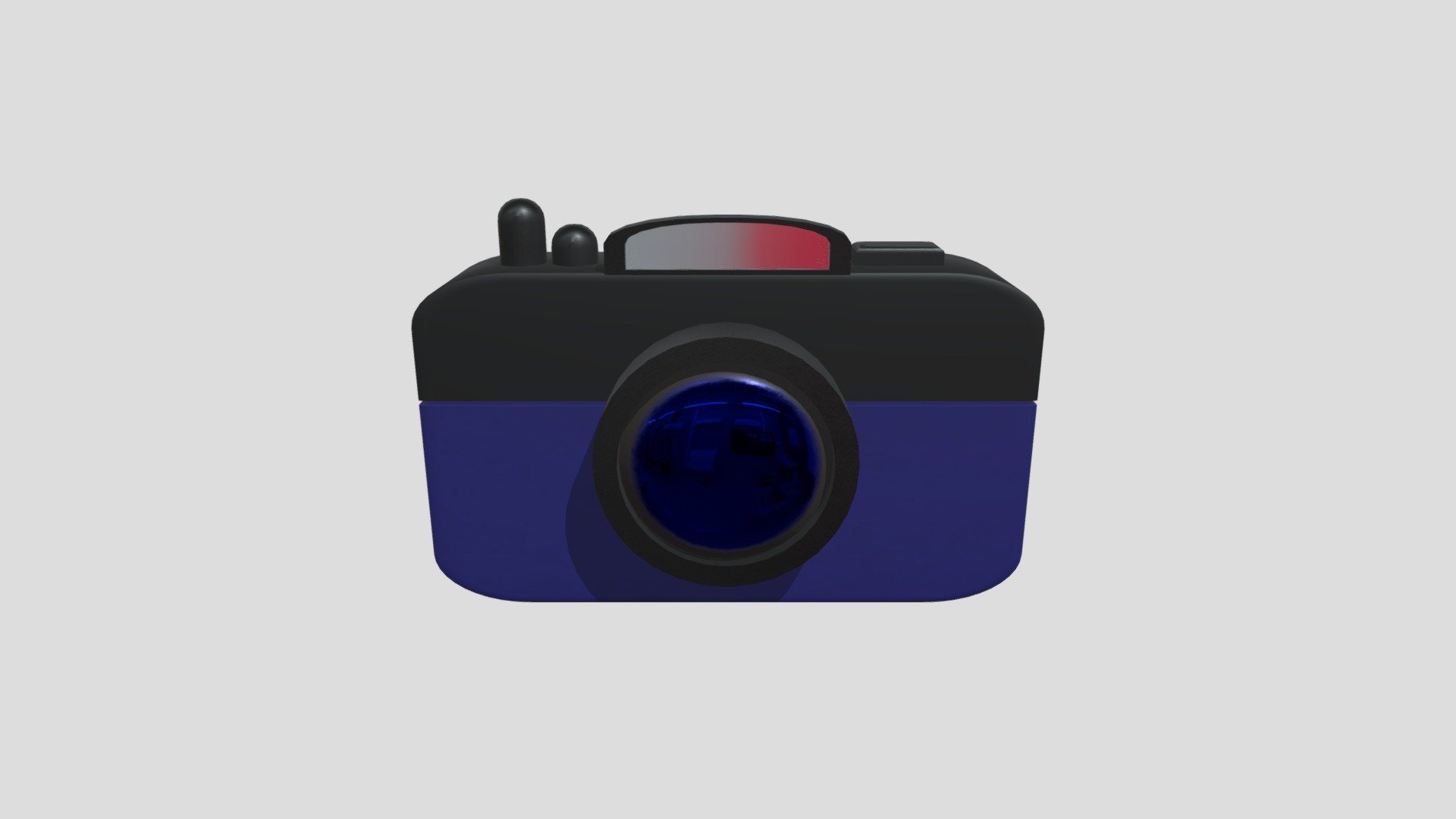 Camera - 3D model by Giray (@trtrollcraft) [4c66126] - Sketchfab