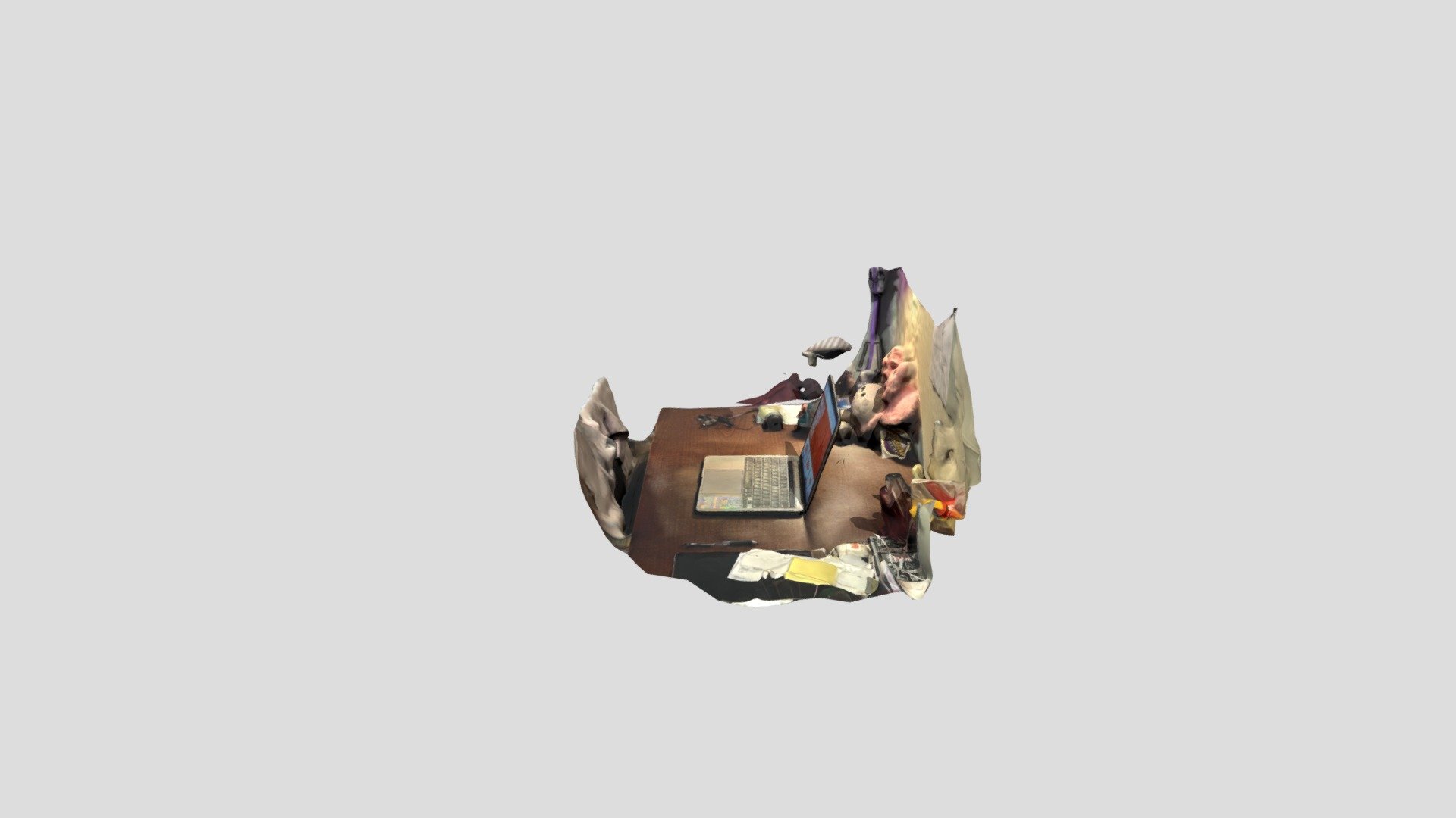 Liu_Laptop_Object - Download Free 3D model by jiaqiliu.design [4c66401 ...