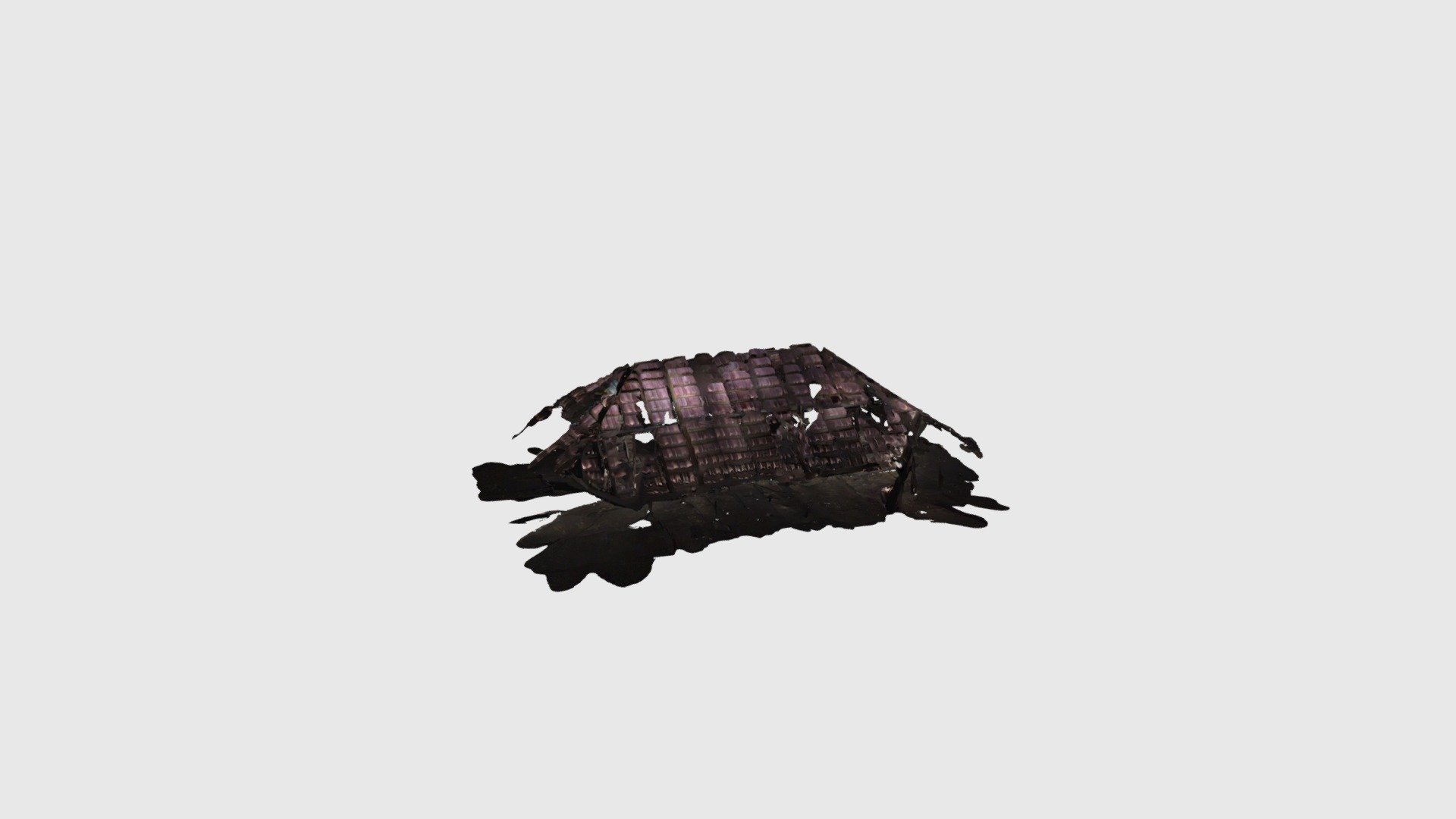Roof - 49 Buxton - Download Free 3D model by Teamarch [4c66cb8] - Sketchfab