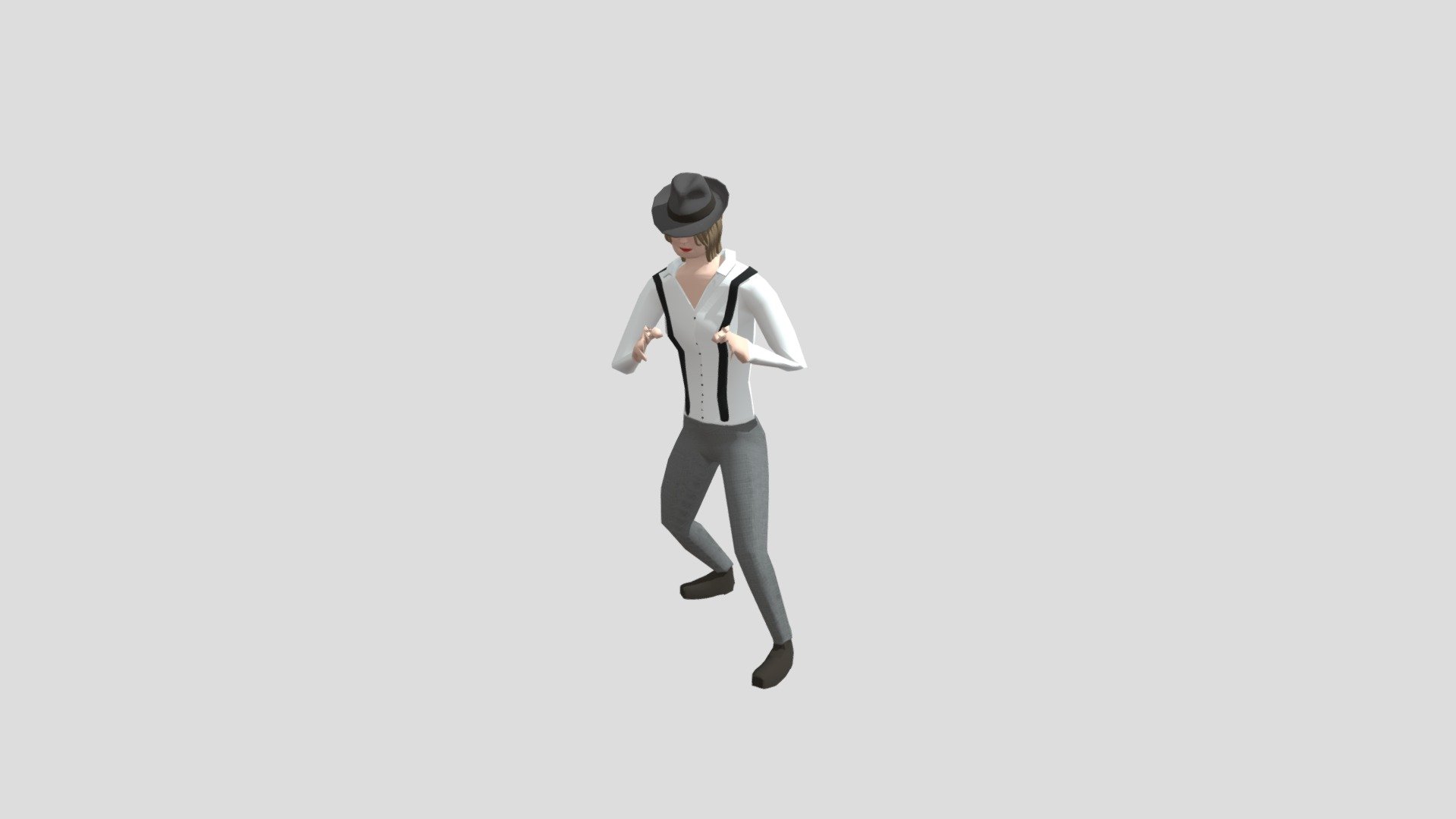 Headbutt - Download Free 3D model by cmad300604 [4c67b96] - Sketchfab