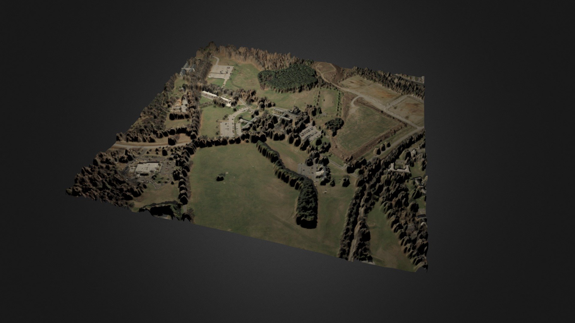 Dix Park: Blender Lab - 3D model by Jenna (@jnabraha) [4c68f8c] - Sketchfab