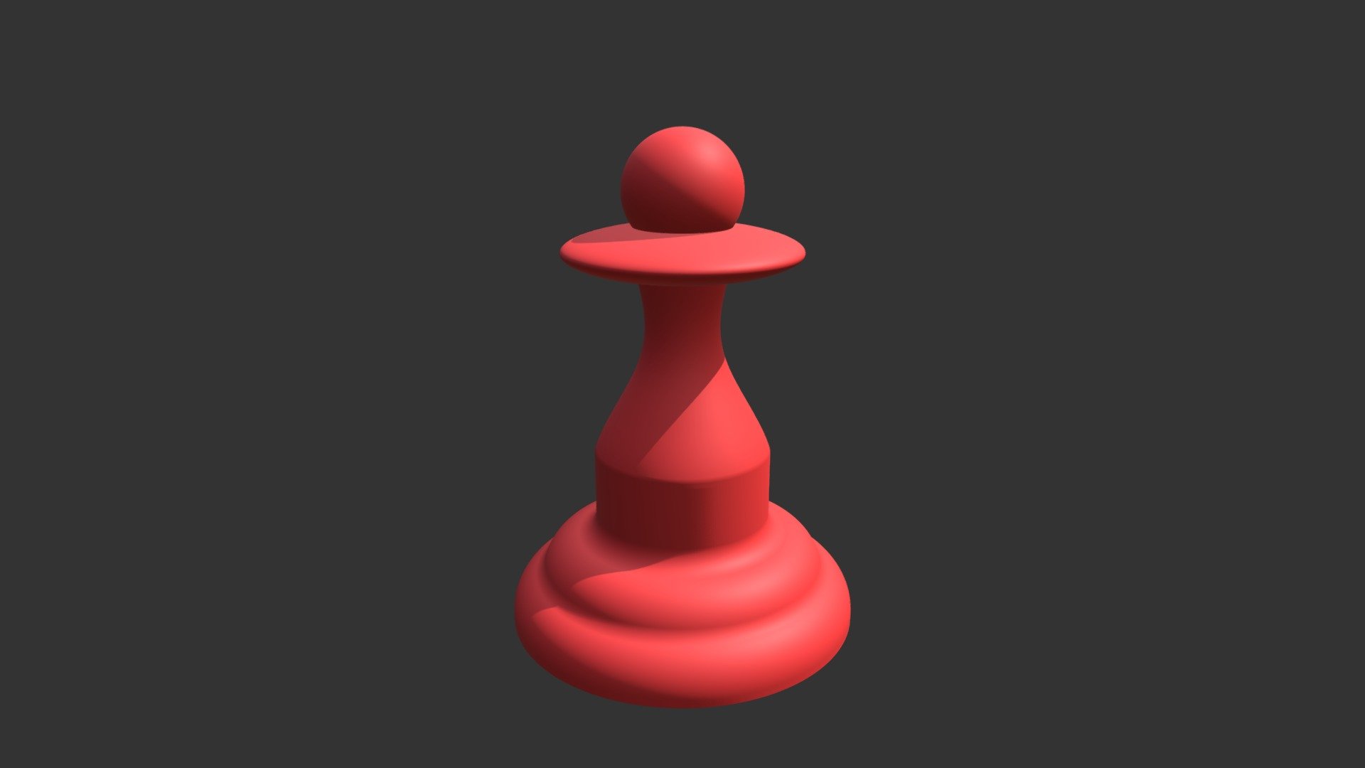 Pawn - 3D model by hungryhippo123 [4c68fd8] - Sketchfab