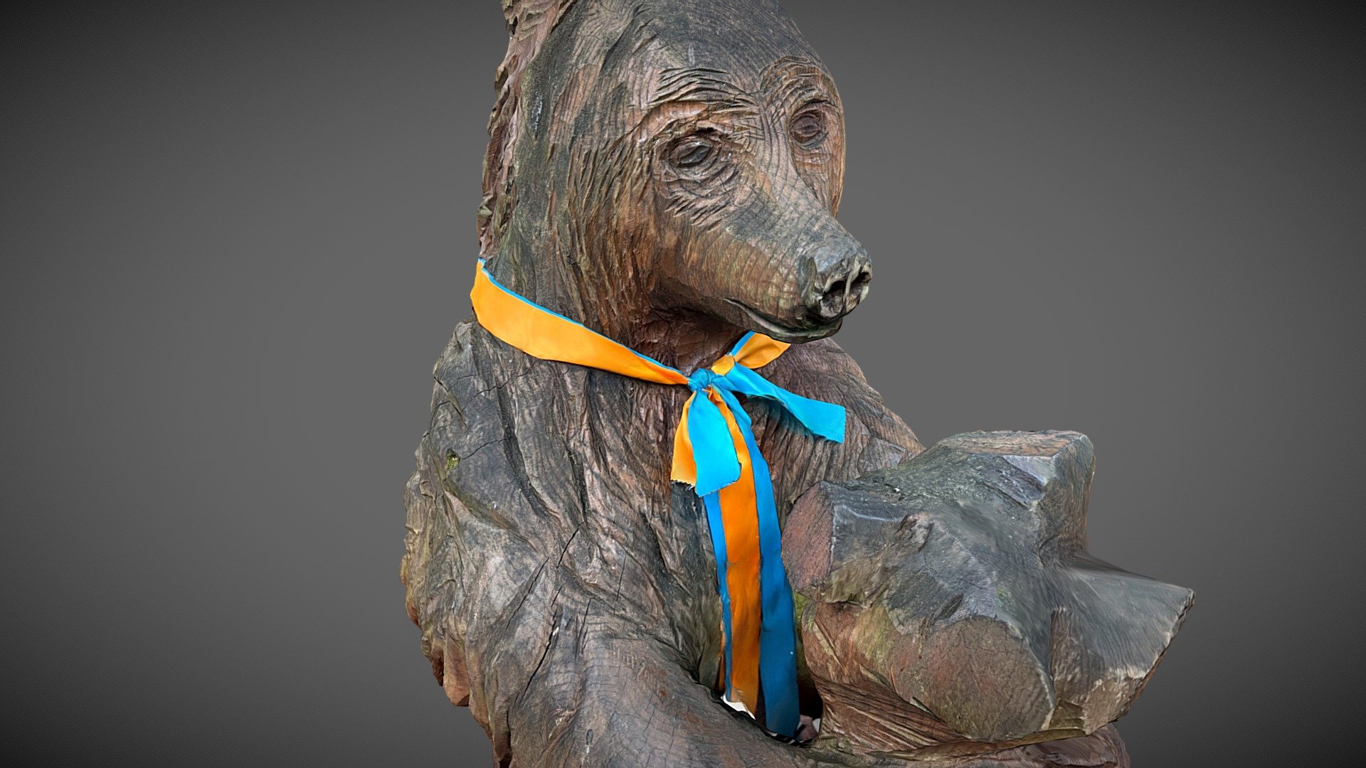 Warwick bear Warwick castle 2022 - Buy Royalty Free 3D model by Alex ...