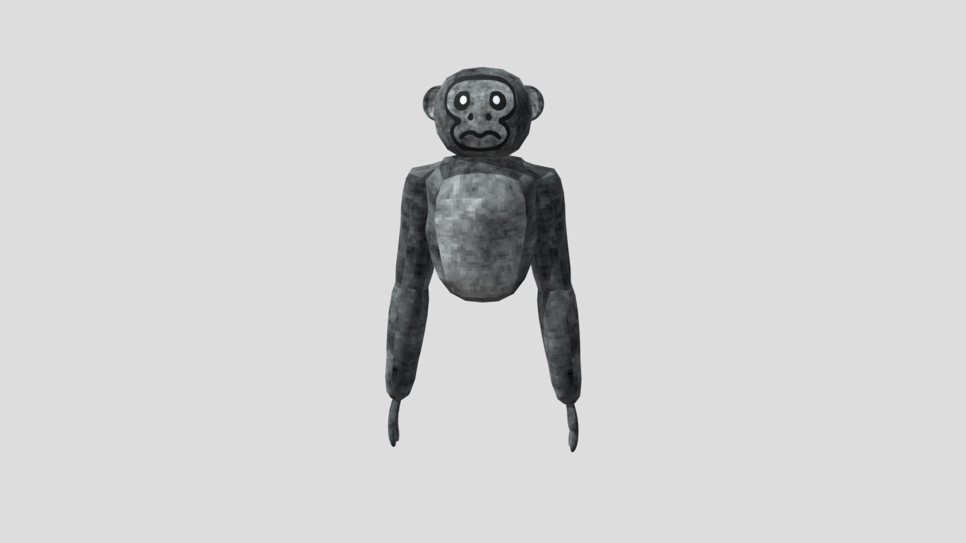 Fear Masssive Player Model Ripped by powervr - Download Free 3D model ...