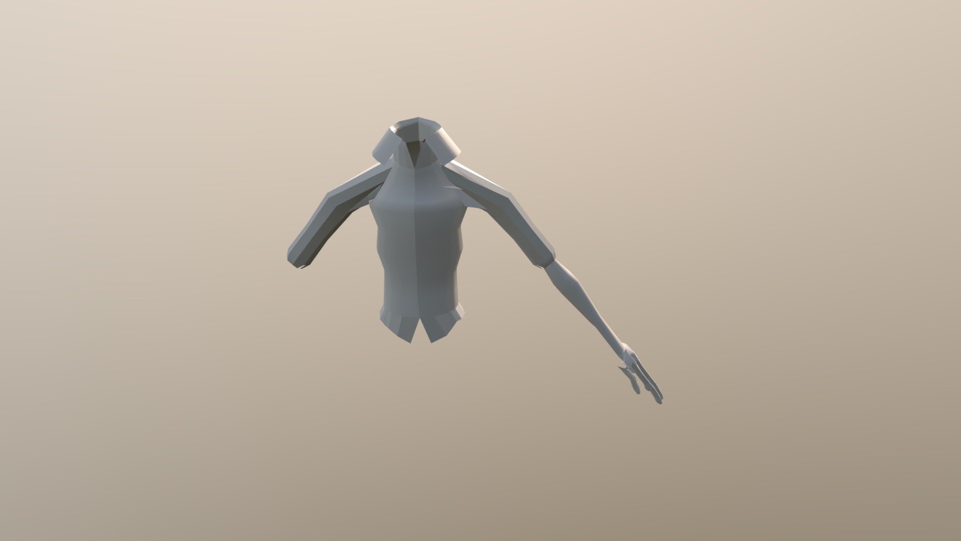 Man 1 3d Model By Ddrag [4c6acae] Sketchfab